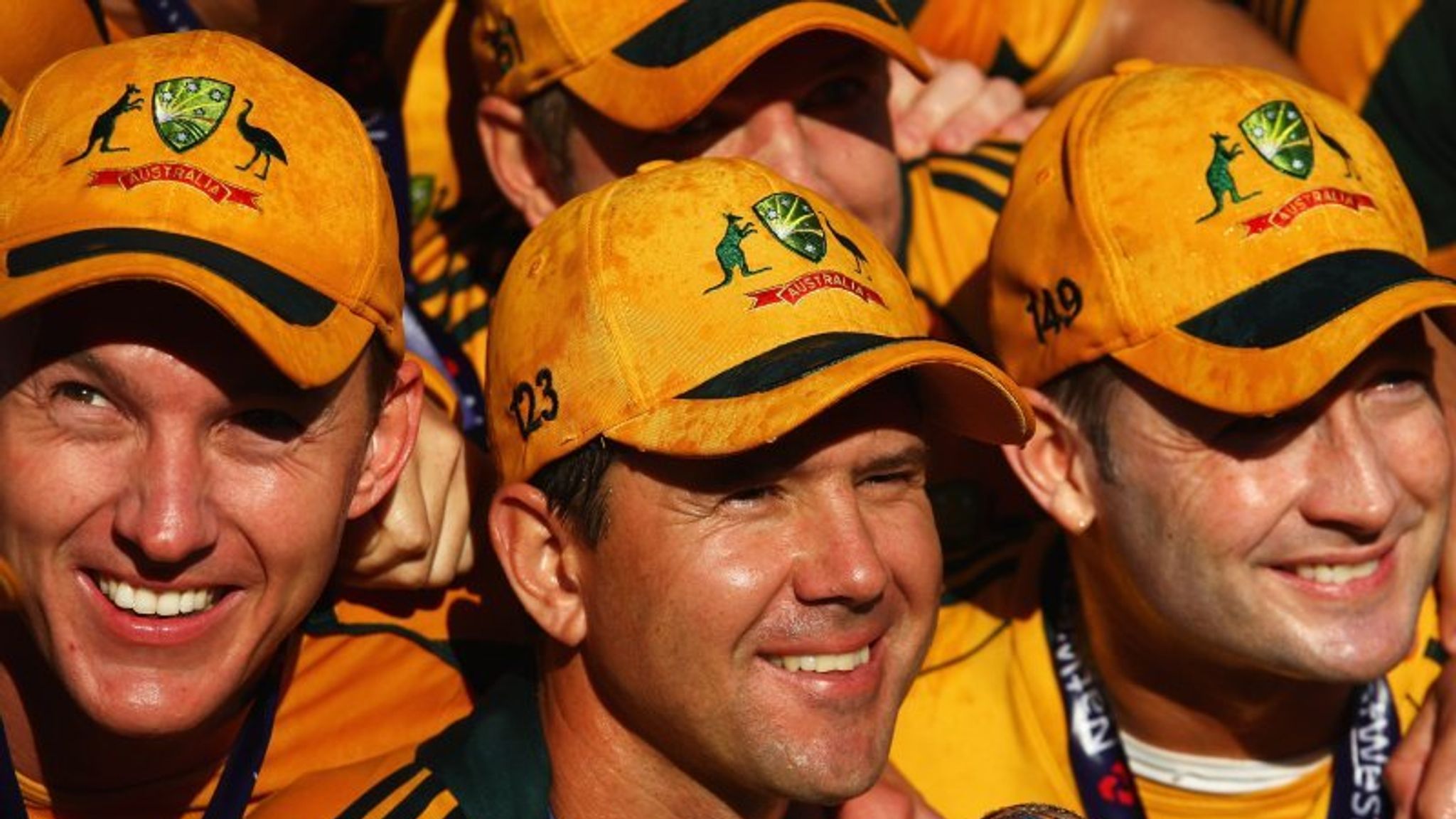 michael ponting