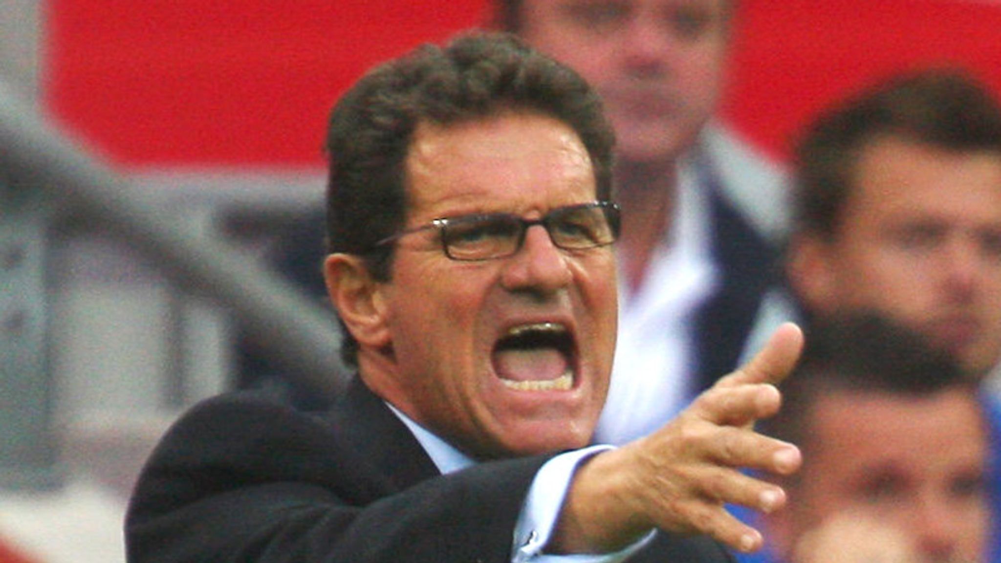 Capello in fitness warning | Football News | Sky Sports