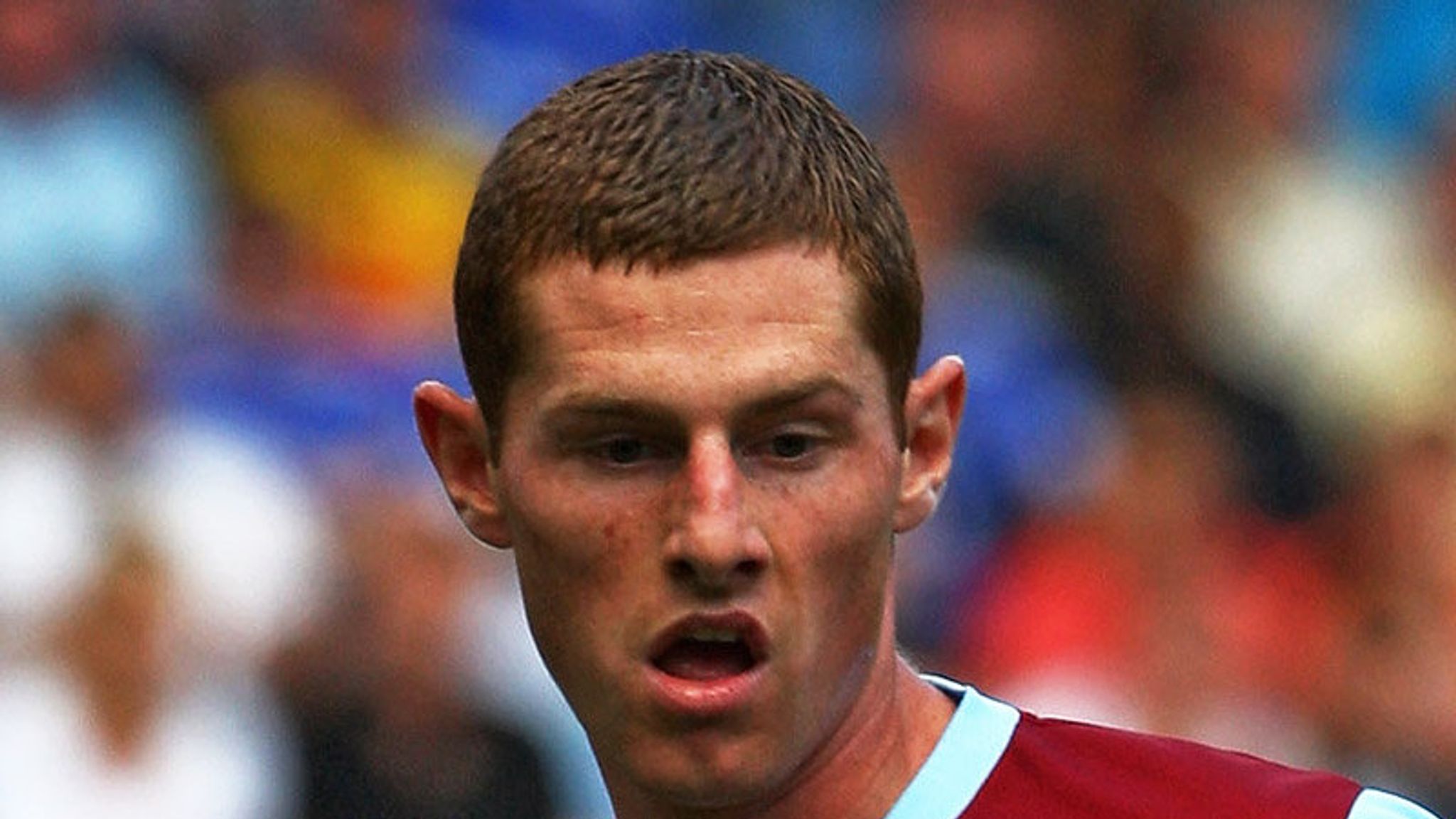 Laws stays patient with Mccann | Football News | Sky Sports