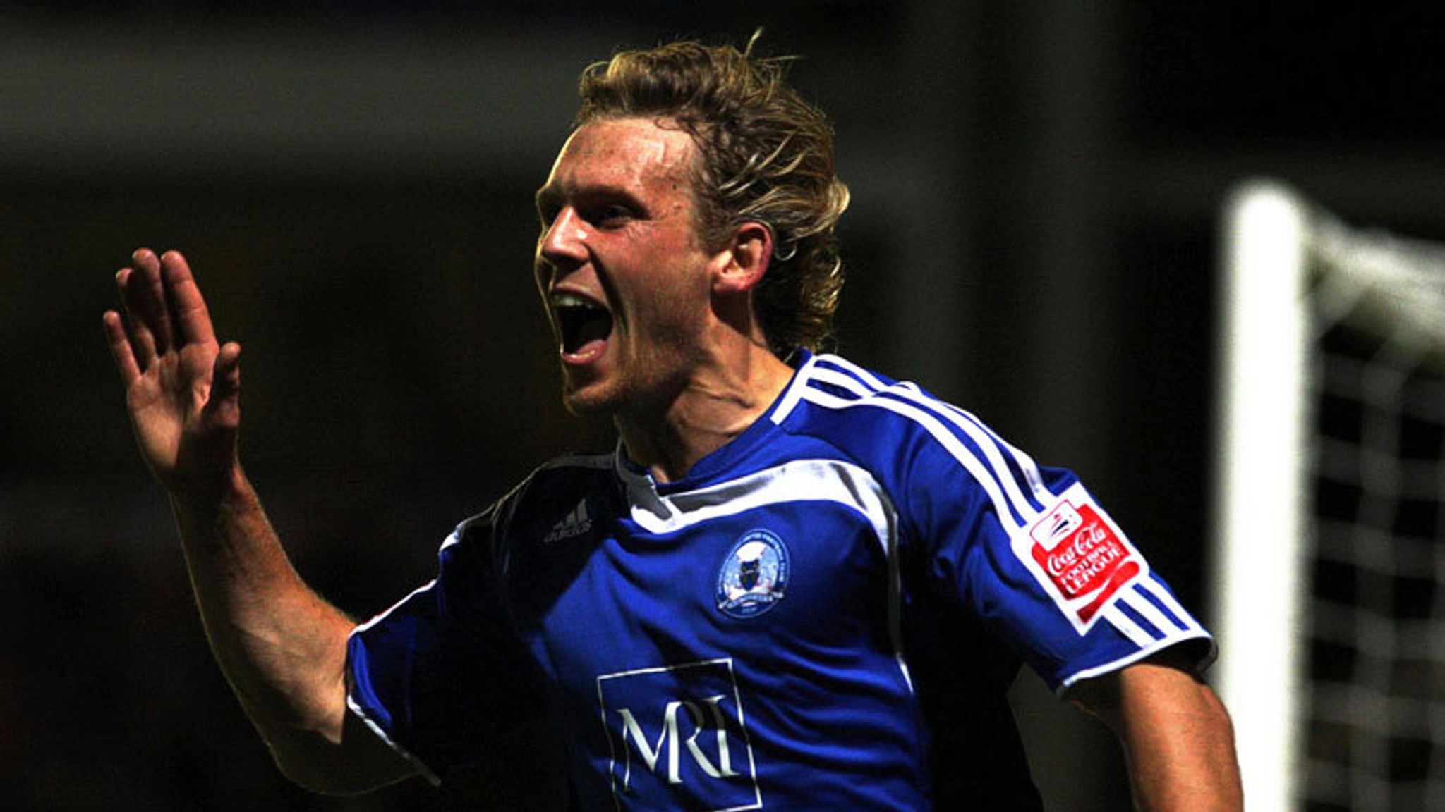 Posh chief set for double exit | Football News | Sky Sports