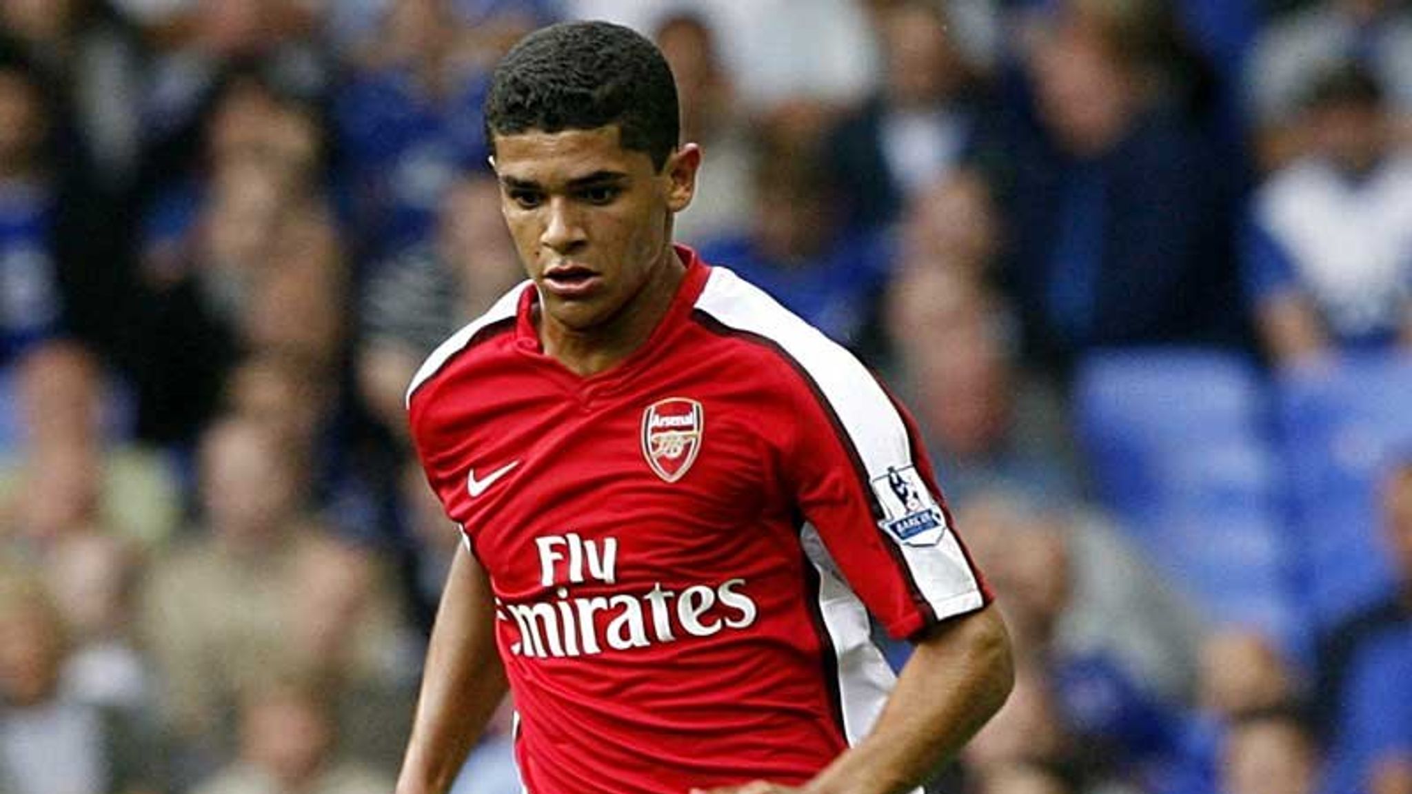 Denilson - Gunners not babies | Football News | Sky Sports