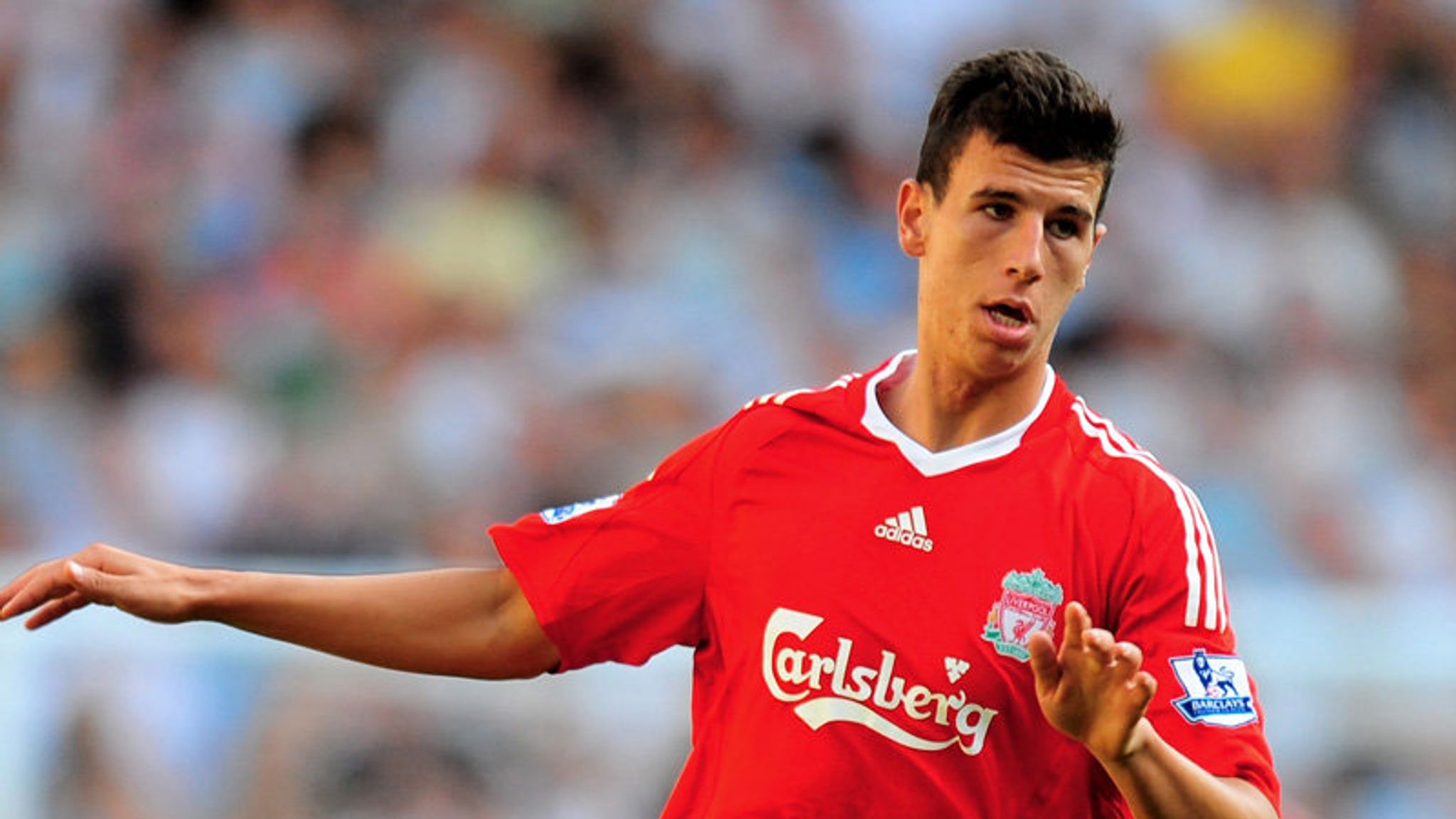 Ayala heading back to Spain | Football News | Sky Sports