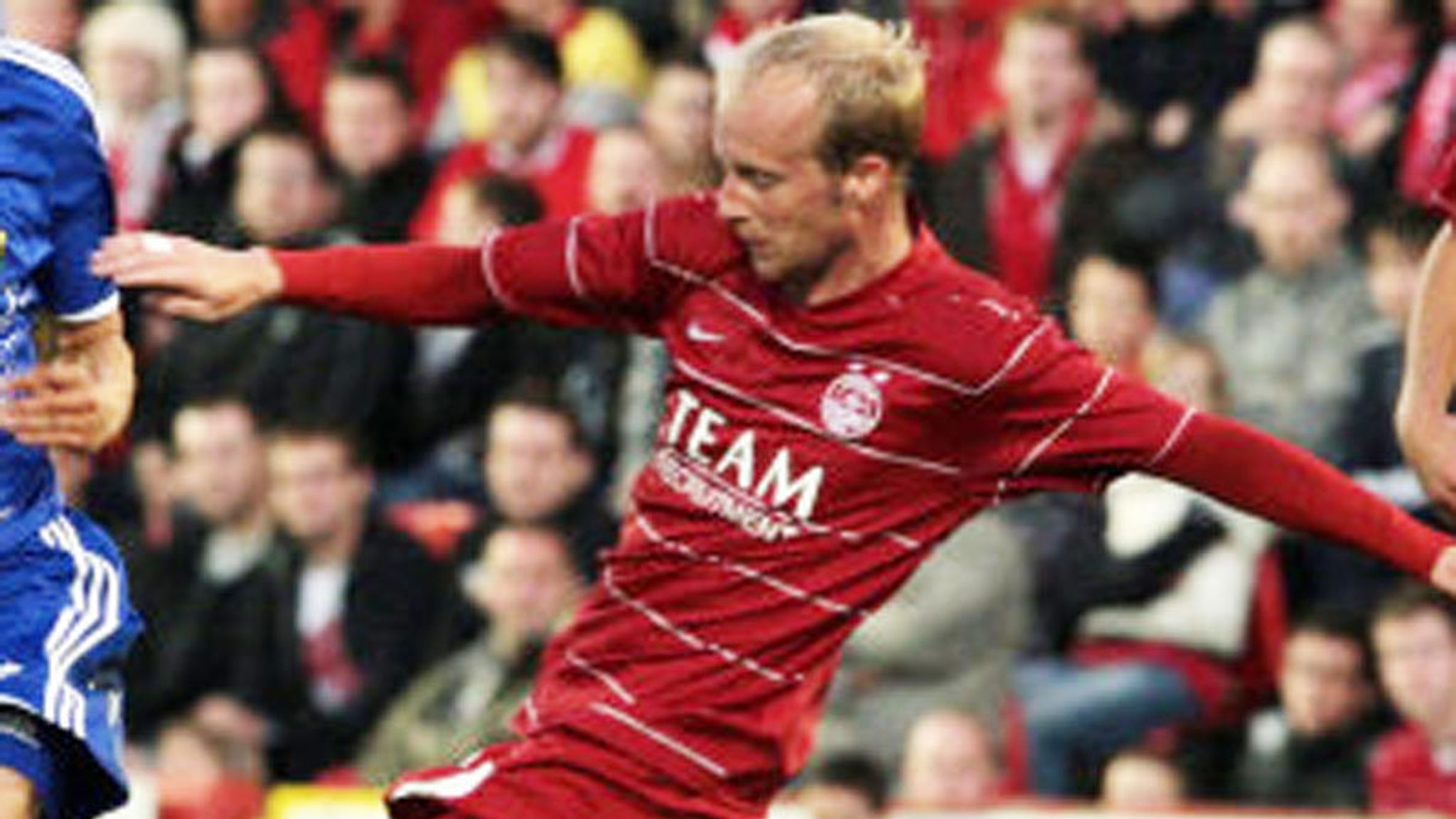 Duff set for Dons exit | Football News | Sky Sports