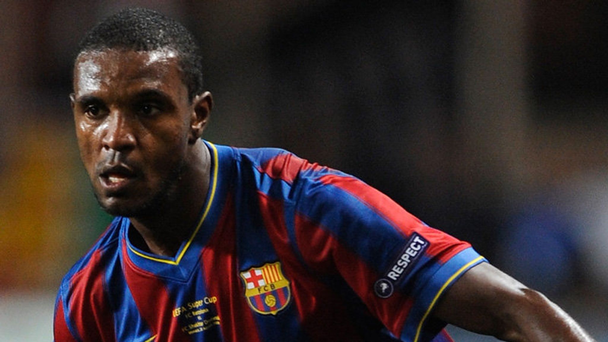 Abidal ready for big week | Football News | Sky Sports