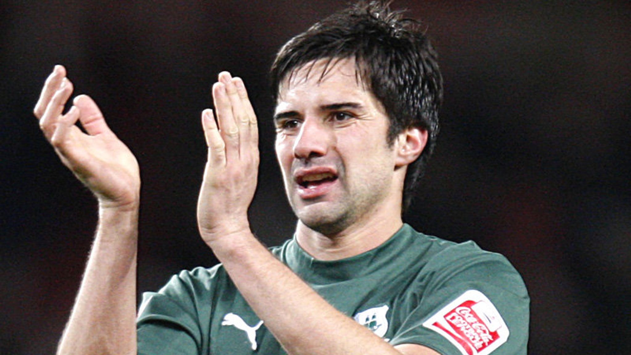 Fallon impresses Pilgrims boss | Football News | Sky Sports