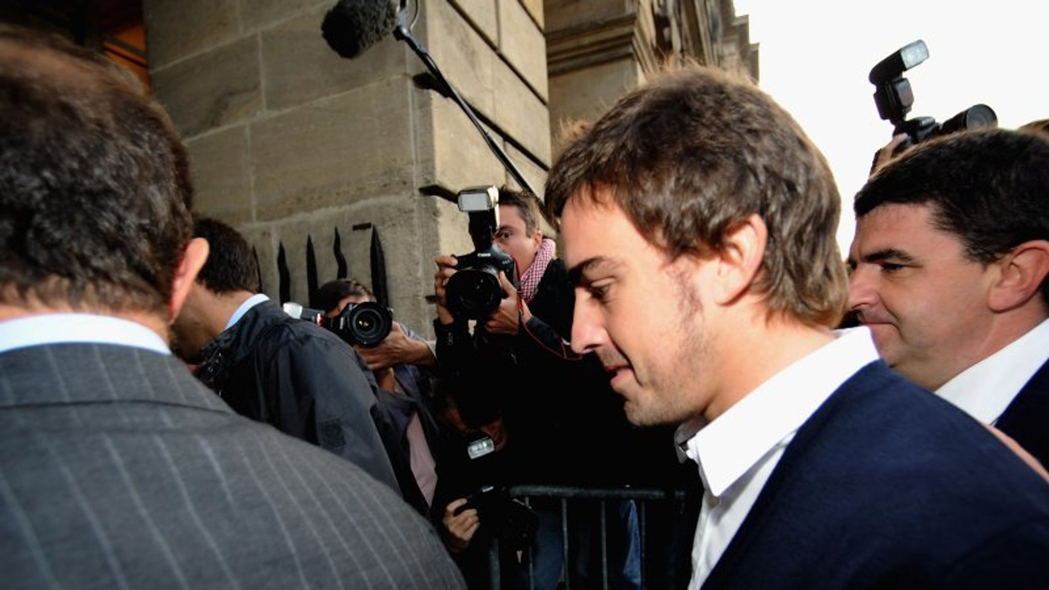 Alonso - I knew nothing | F1 News | Sky Sports