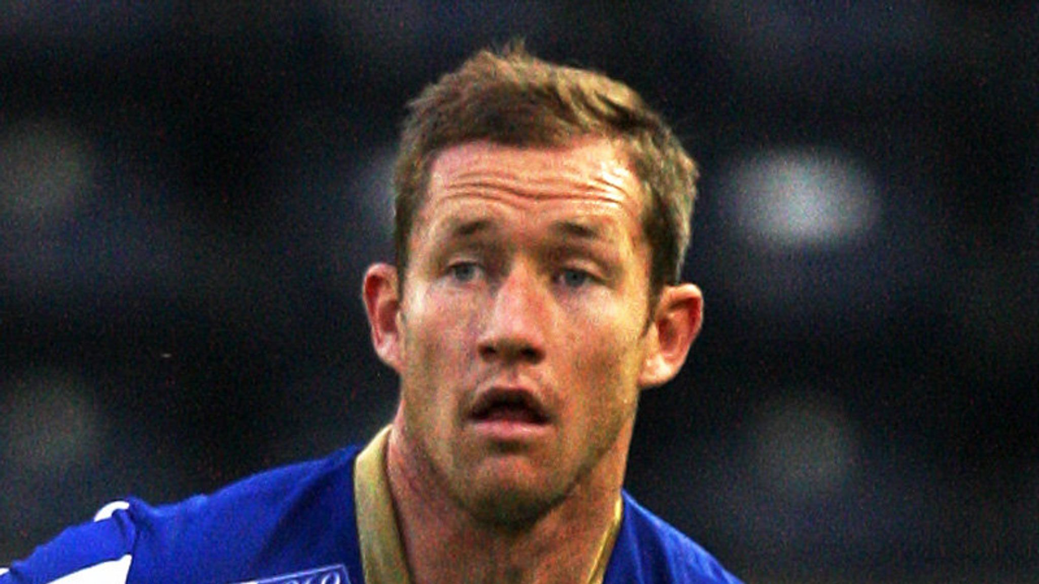 Wright accuses Rasmussen | Football News | Sky Sports