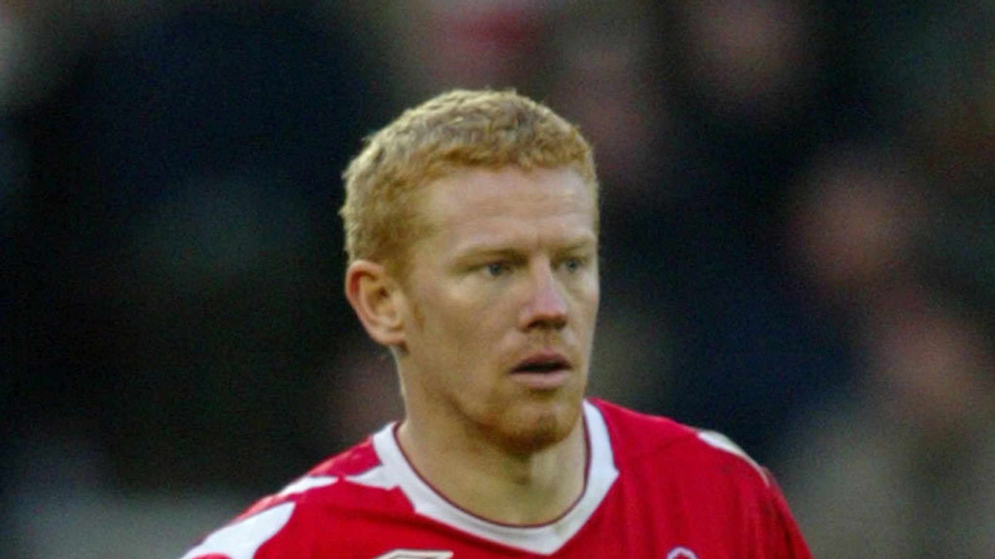 Holt leaves Us | Football News | Sky Sports