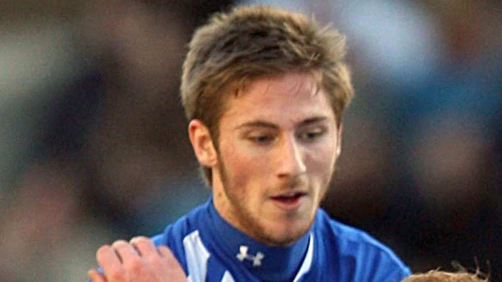 james howson blackpool