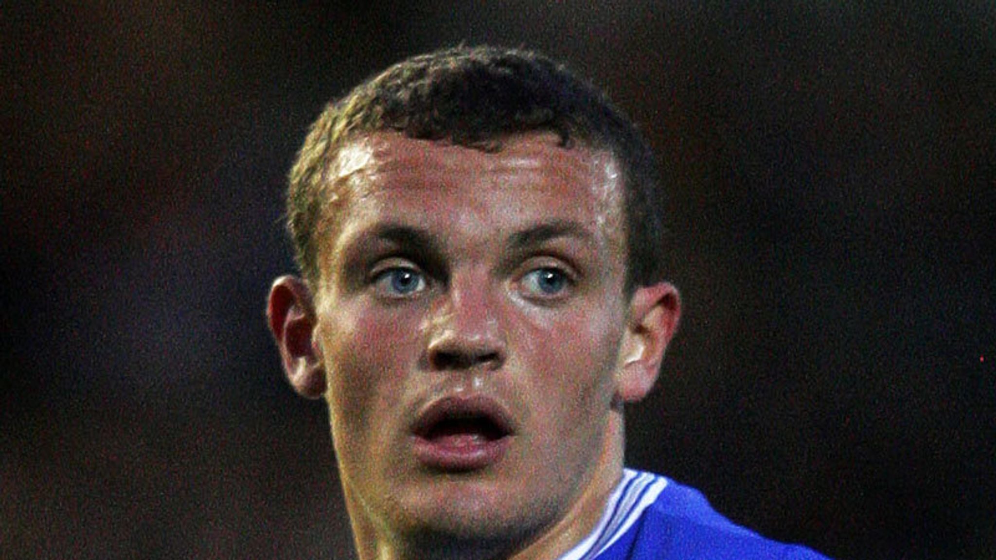 Shrews accept Wallace red card | Football News | Sky Sports