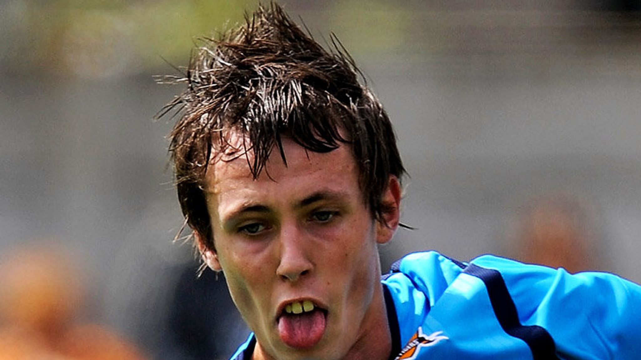 Debut delight for Devitt | Football News | Sky Sports