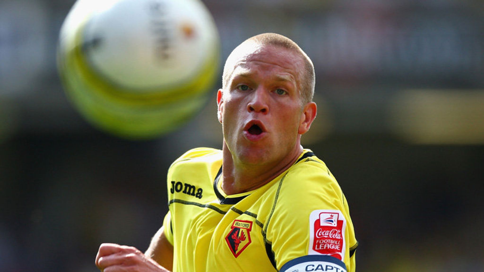 DeMerit Goes Under The Knife Football News Sky Sports DeMerit Goes Under The Knife Football News Sky Sports
