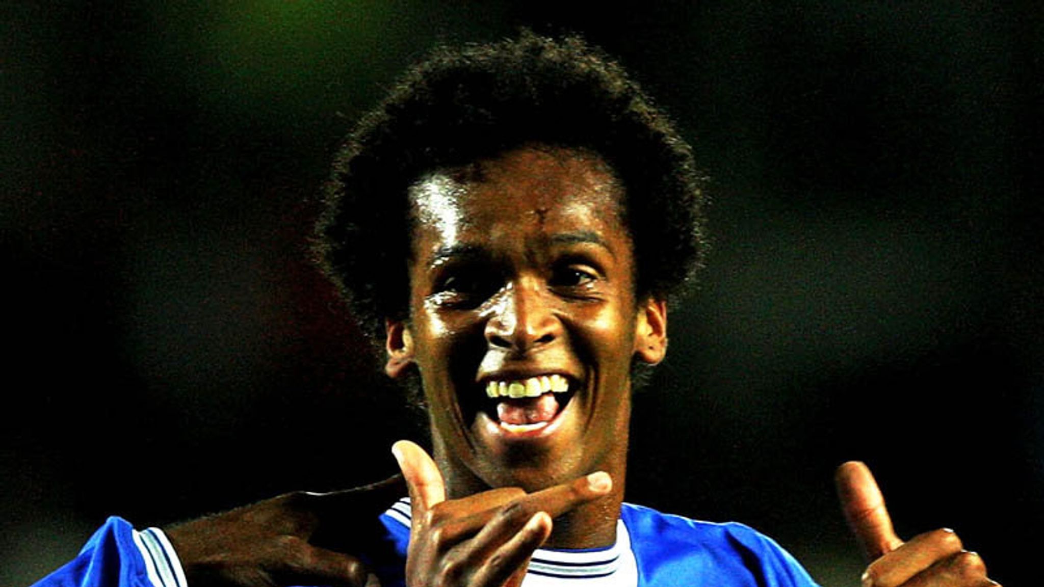 Everton suspend AWOL Jo | Football News | Sky Sports