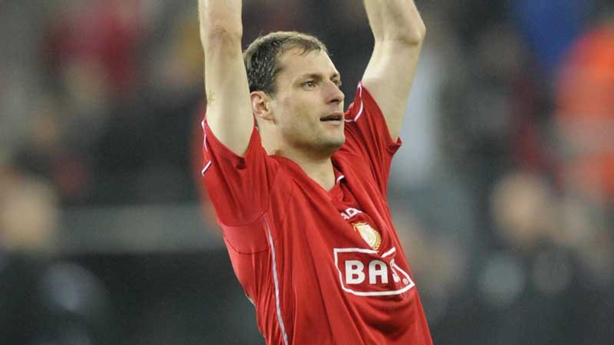 Jovanovic has signed nothing | Football News | Sky Sports