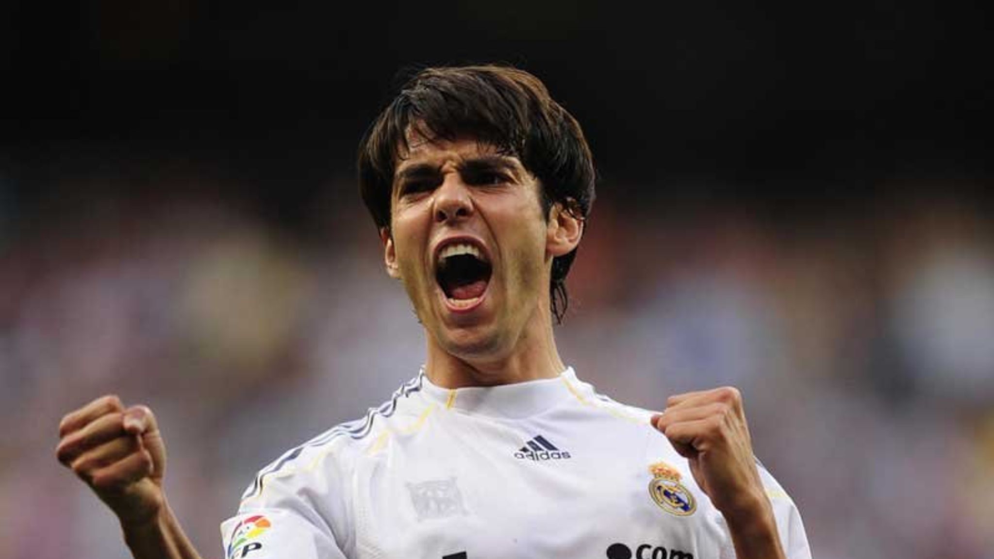 Kaka expects cup progress | Football News | Sky Sports