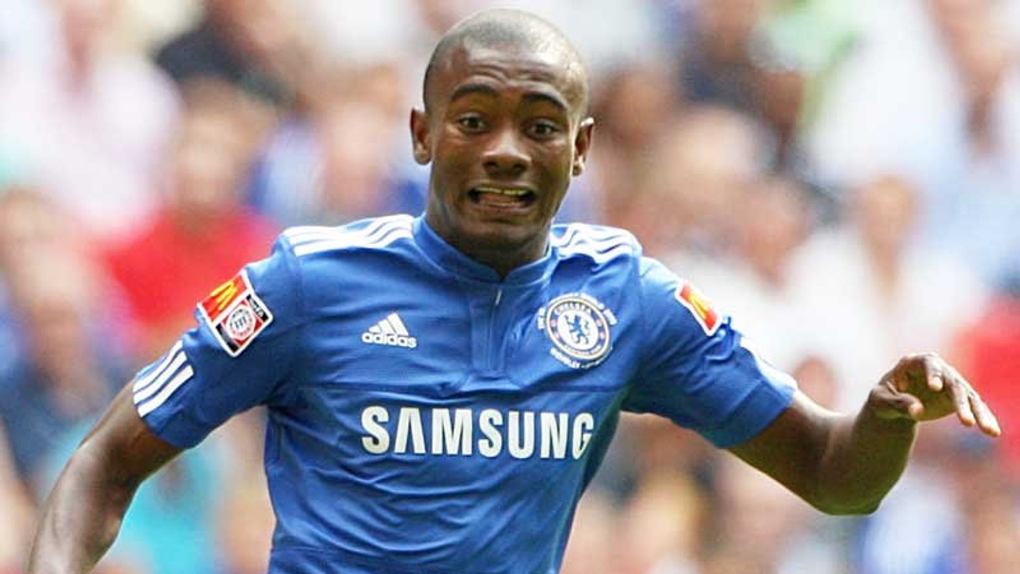 Kalou targets the treble | Football News | Sky Sports