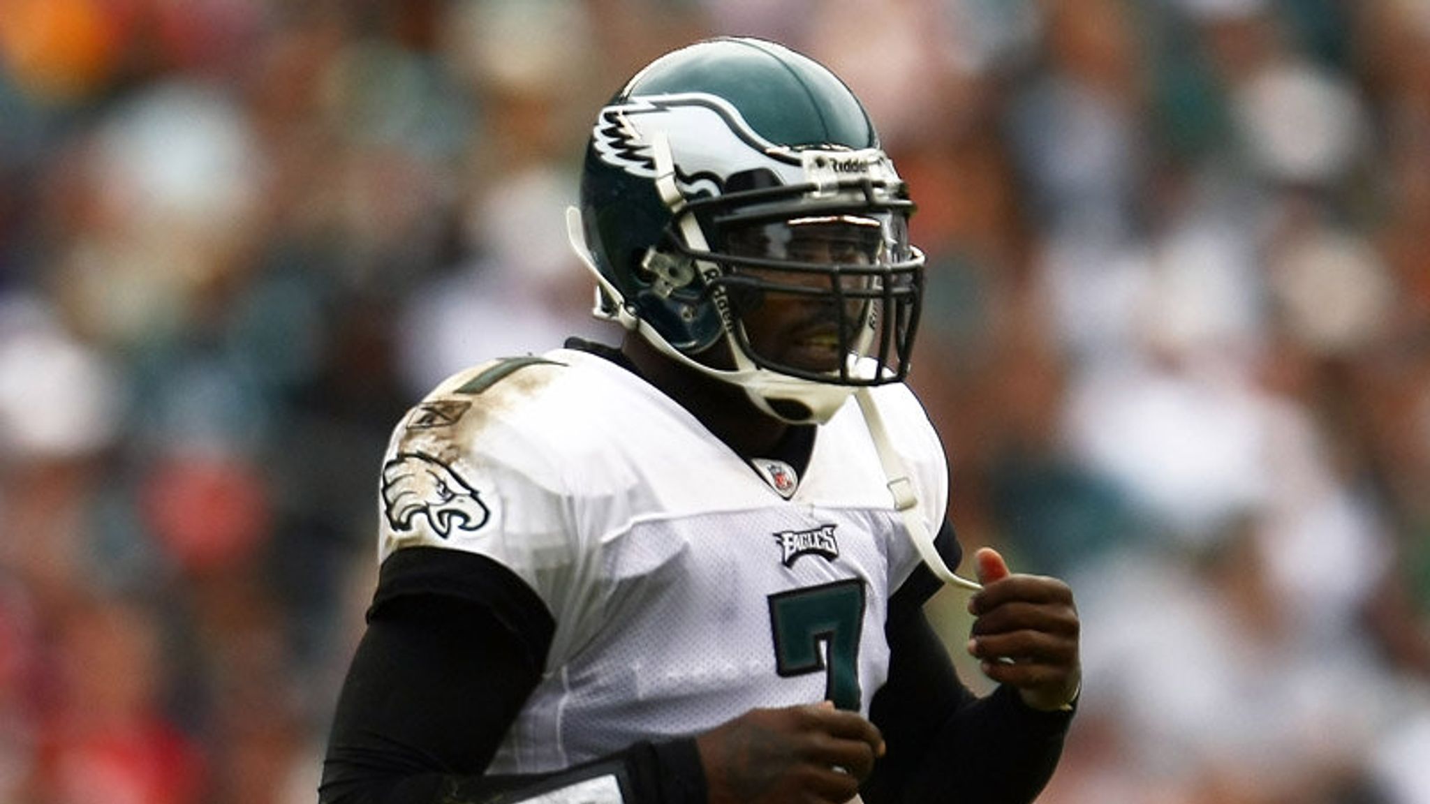 michael vick running back