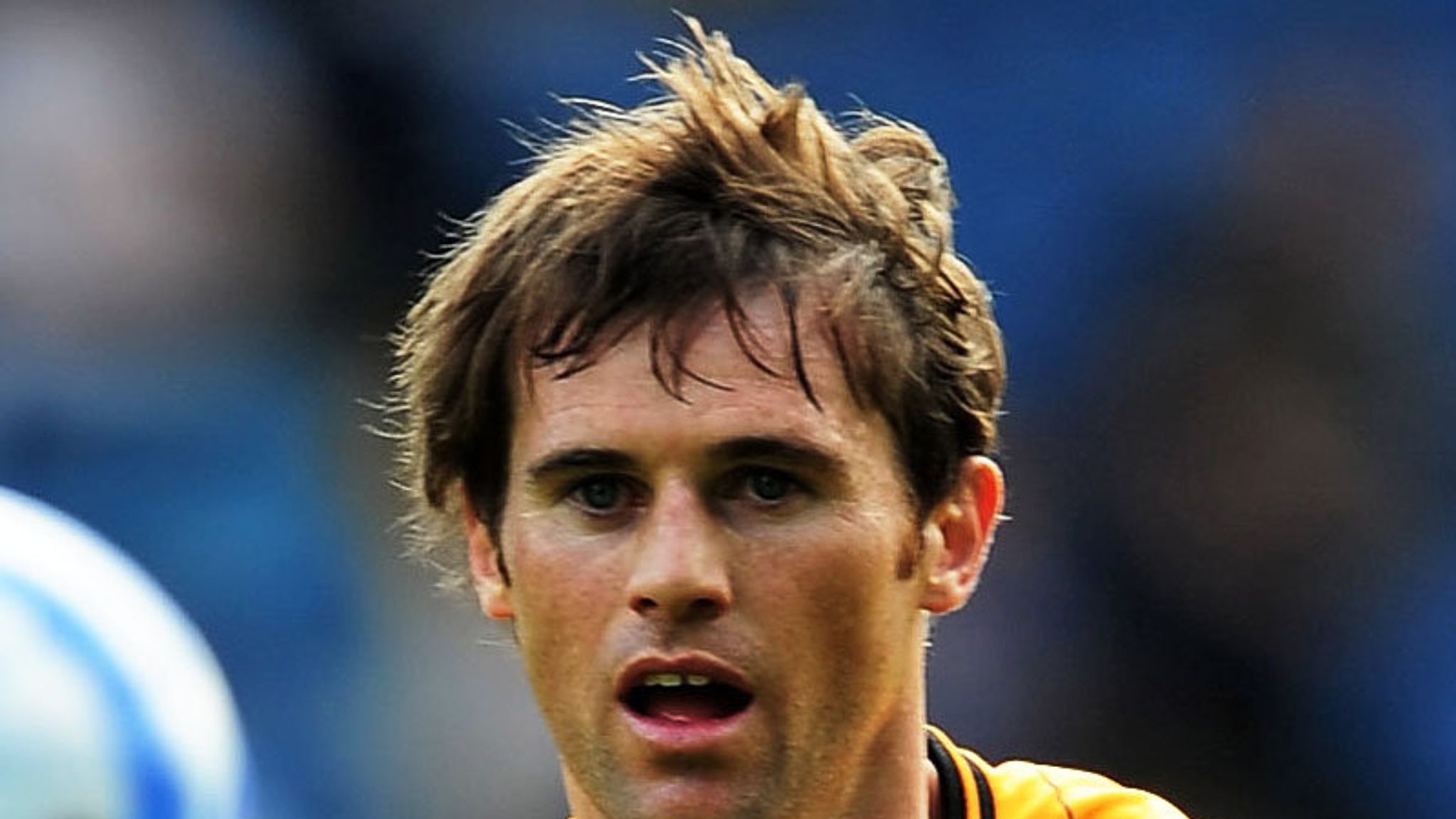 Brown vows to keep Kilbane | Football News | Sky Sports