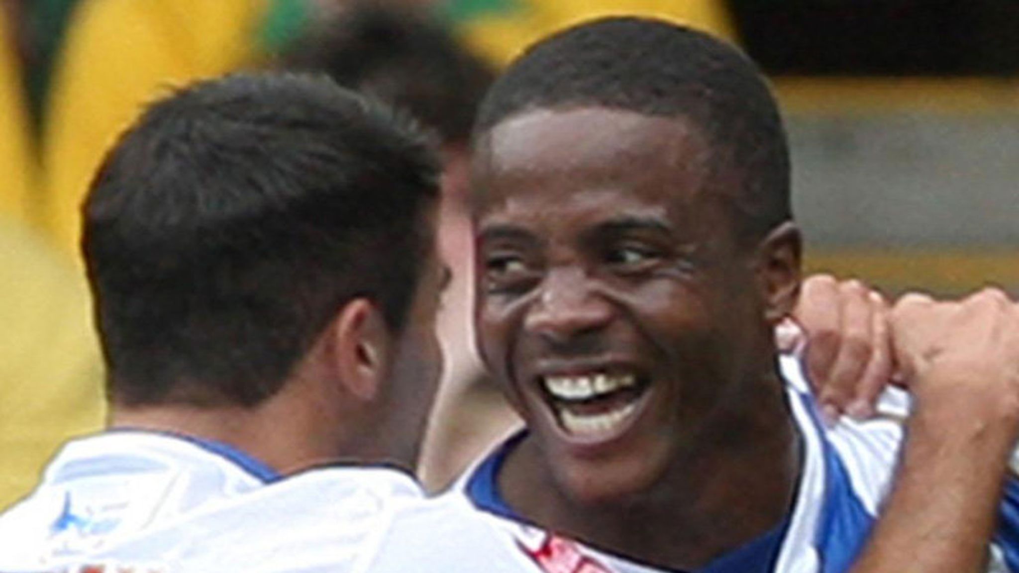 Lisbie loaned to Lions | Football News | Sky Sports