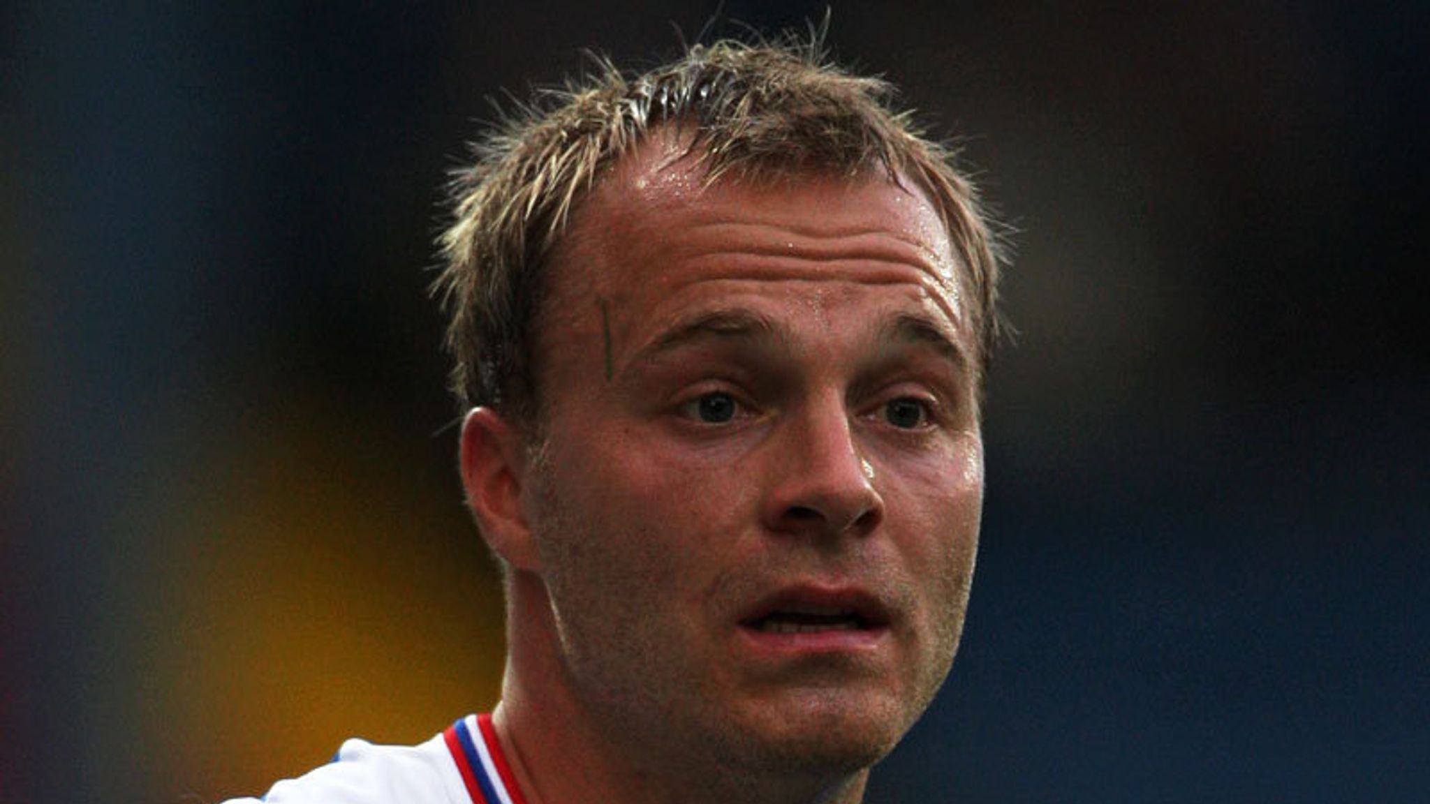 No hard feelings for Lars | Football News | Sky Sports