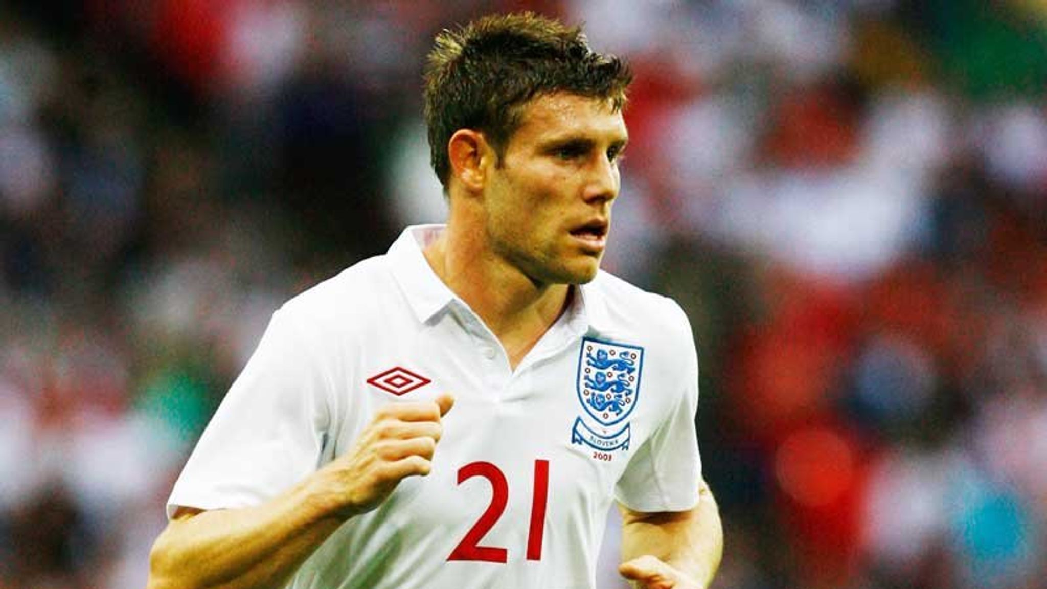 Petrov backs Milner for WC | Football News | Sky Sports