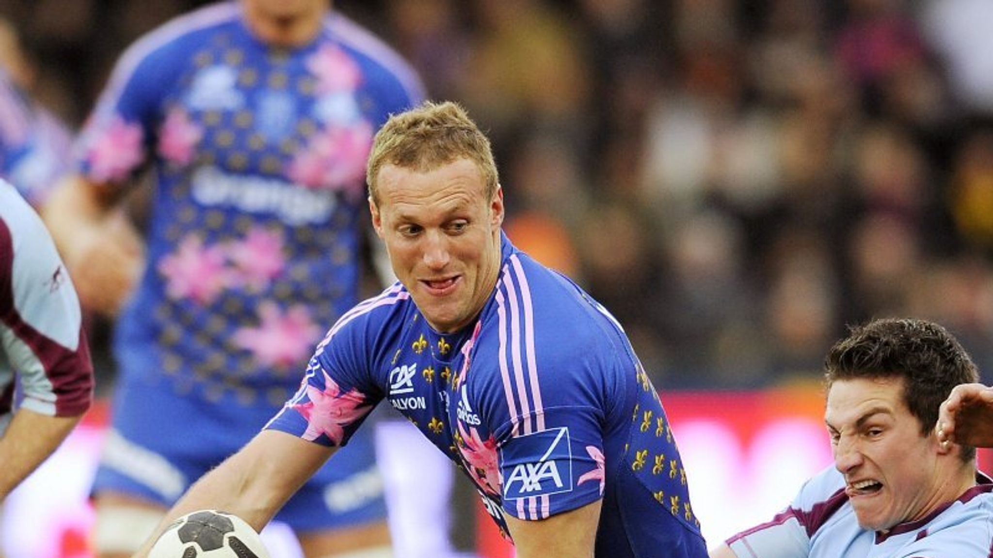 Deans - Door open for Gasnier | Rugby Union News | Sky Sports