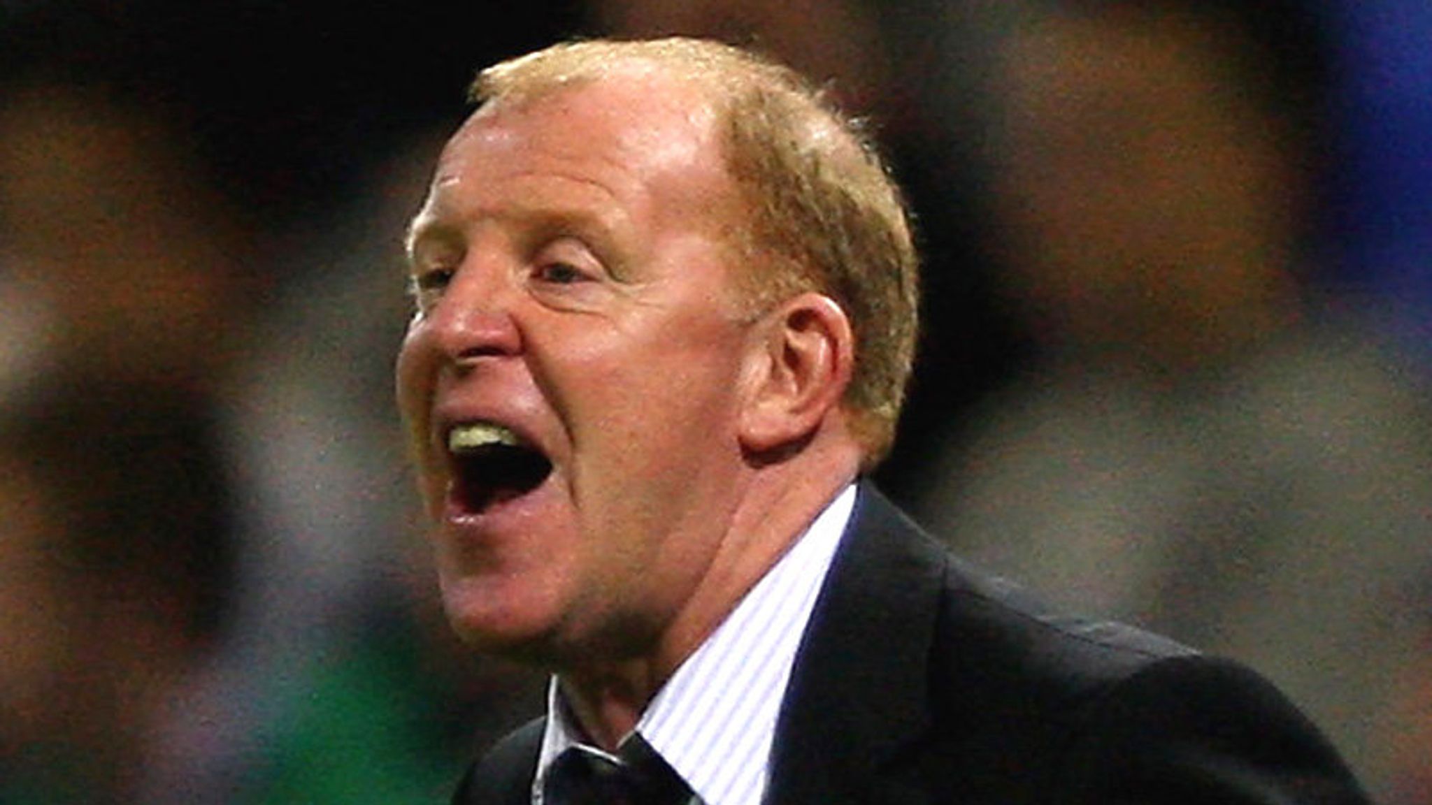 Megson plays down Ronaldo exit | Football News | Sky Sports