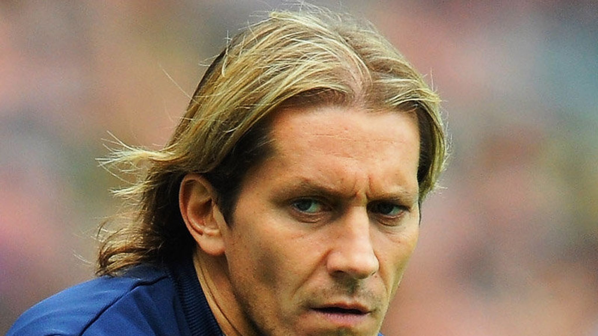 Salgado joy at Blackburn bow | Football News | Sky Sports