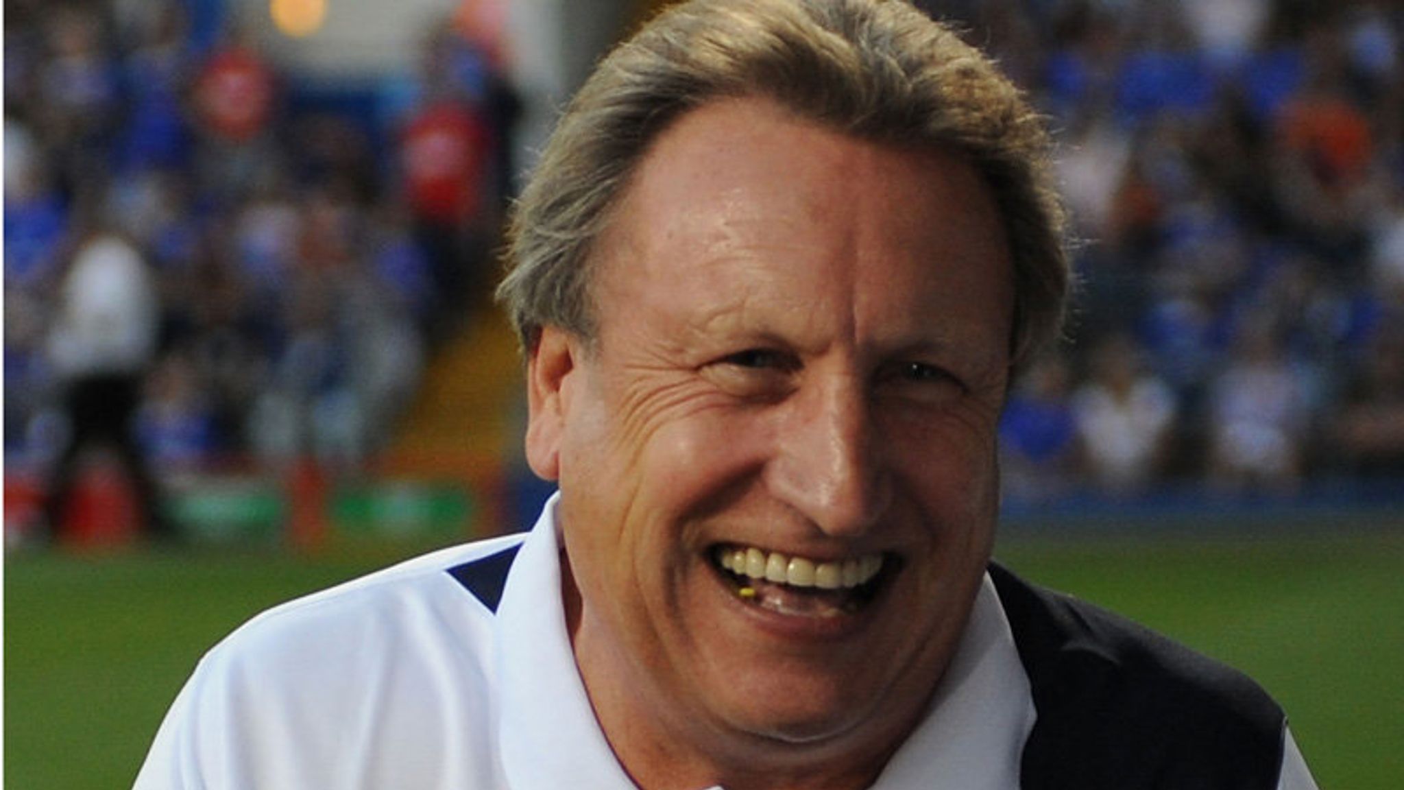Warnock hails career highlight | Football News | Sky Sports