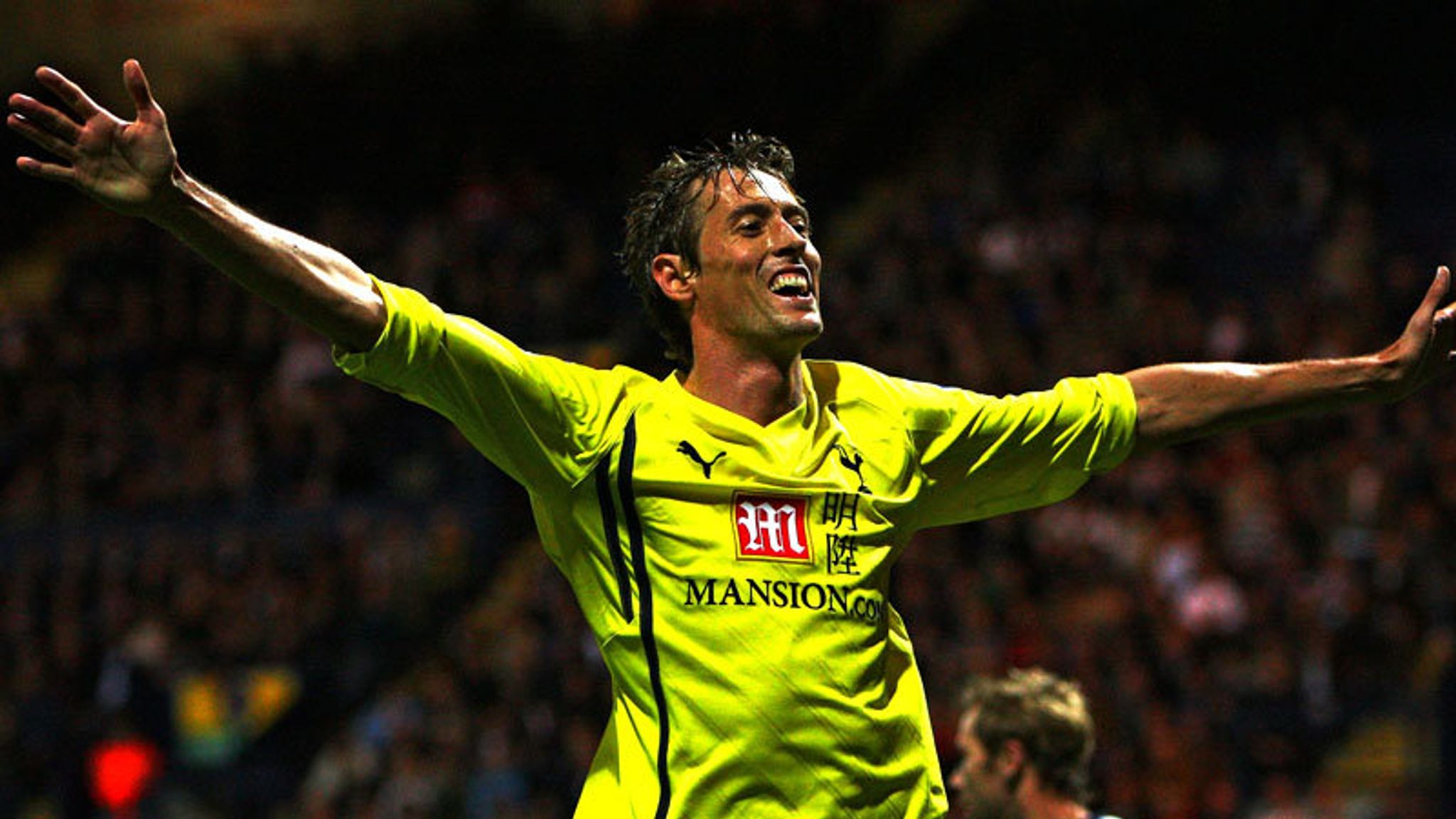 Crouch ready for Fratton return | Football News | Sky Sports