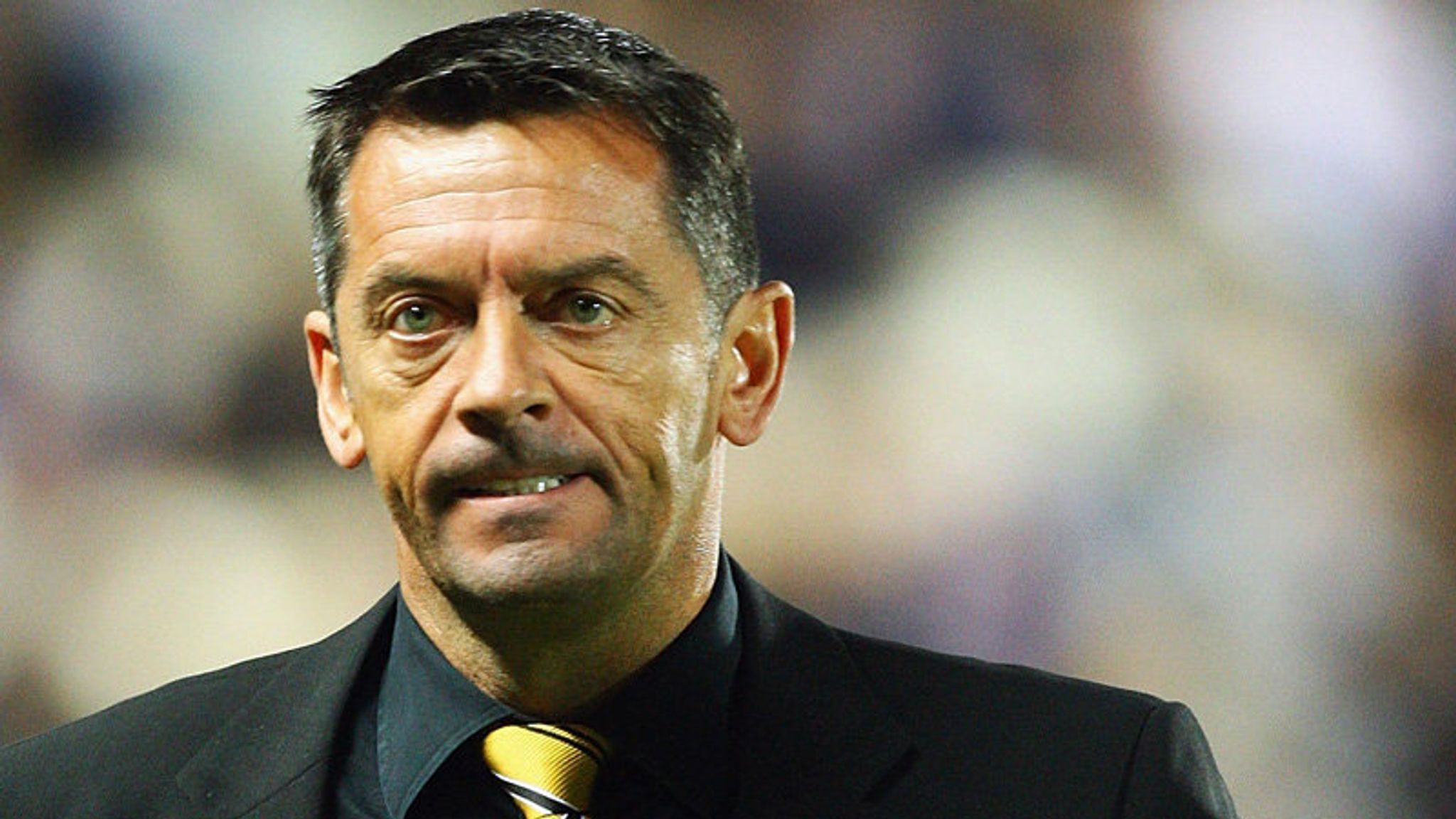 Brown focused on staying up | Football News | Sky Sports