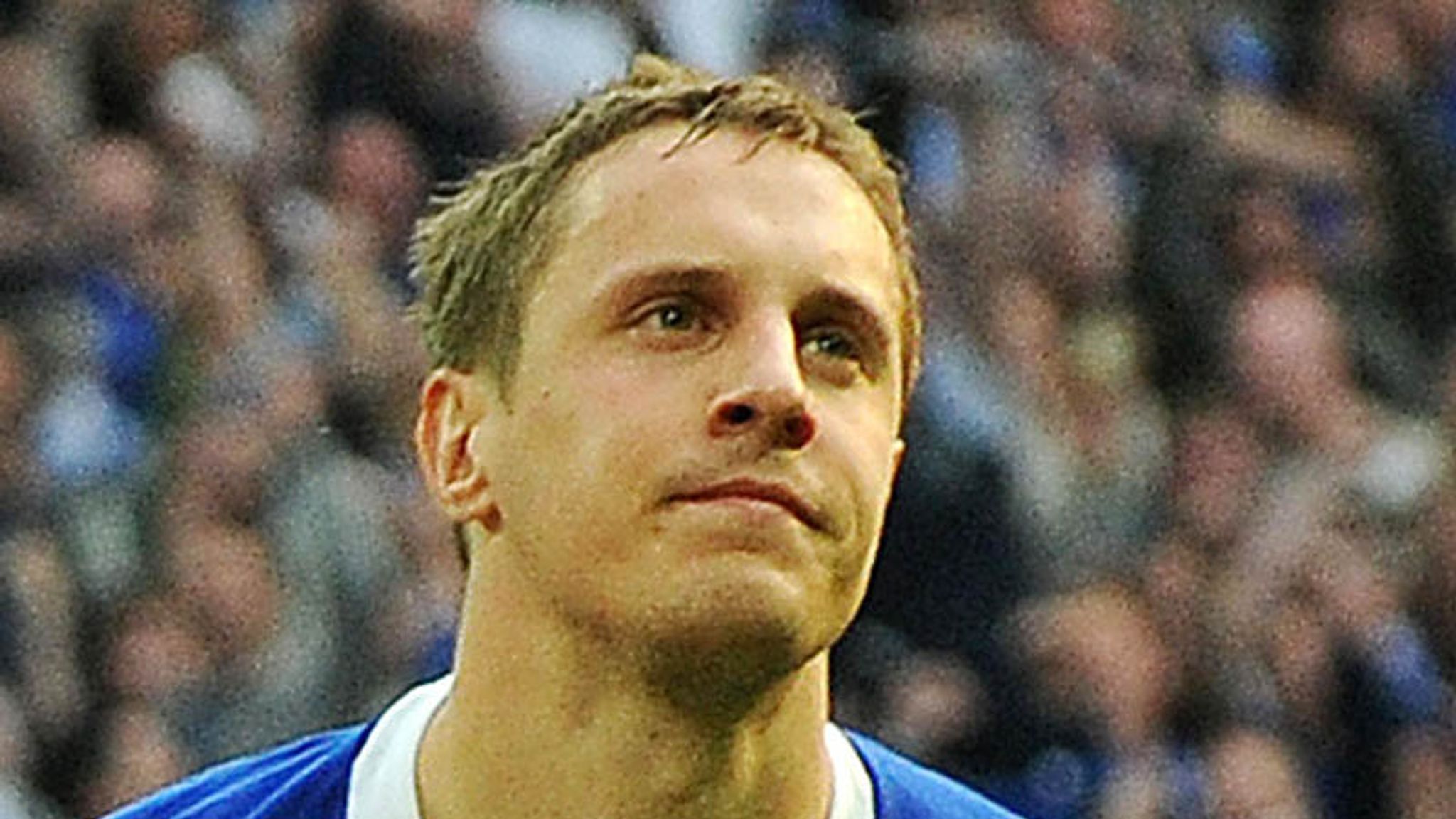 Jagielka sets realistic date | Football News | Sky Sports