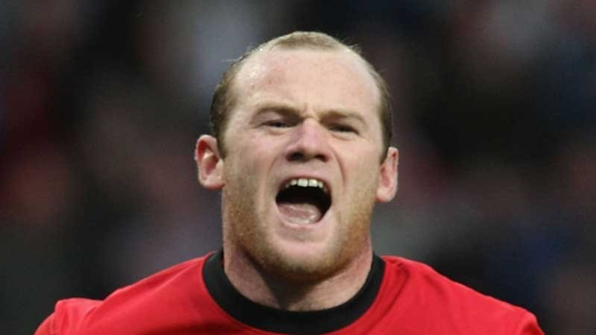 Fergie - Roo won't be skipper | Football News | Sky Sports