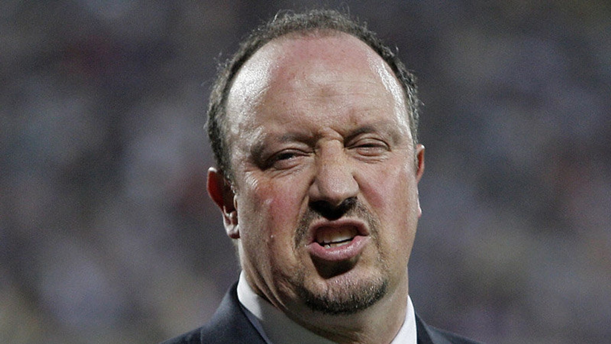 Benitez - I feel safe | Football News | Sky Sports