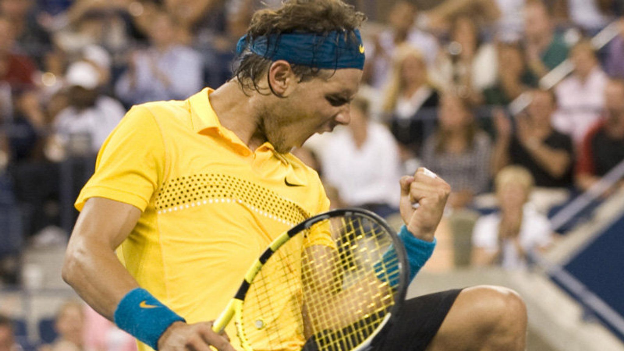 Nadal given a workout | Tennis News | Sky Sports
