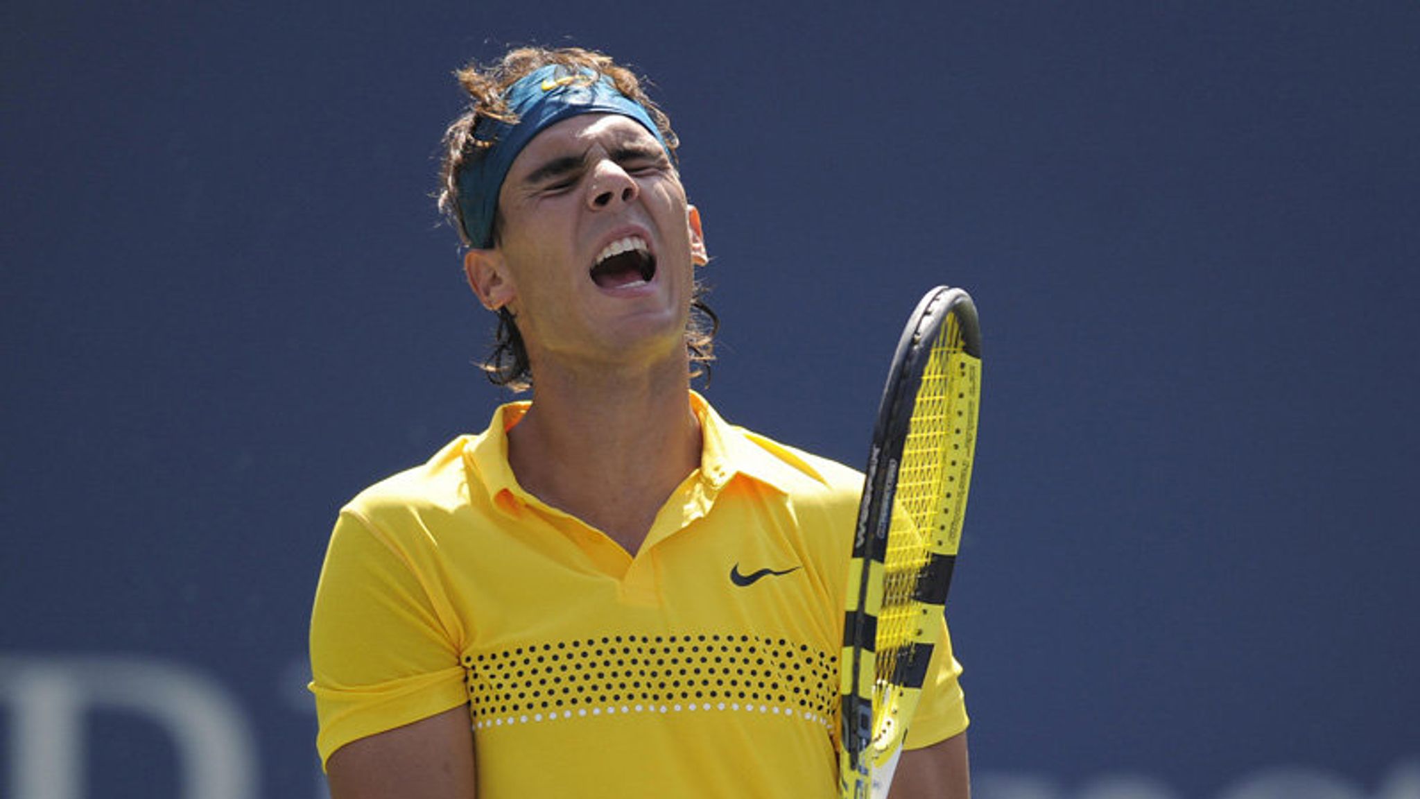 Nadal scrapes past Almagro | Tennis News | Sky Sports