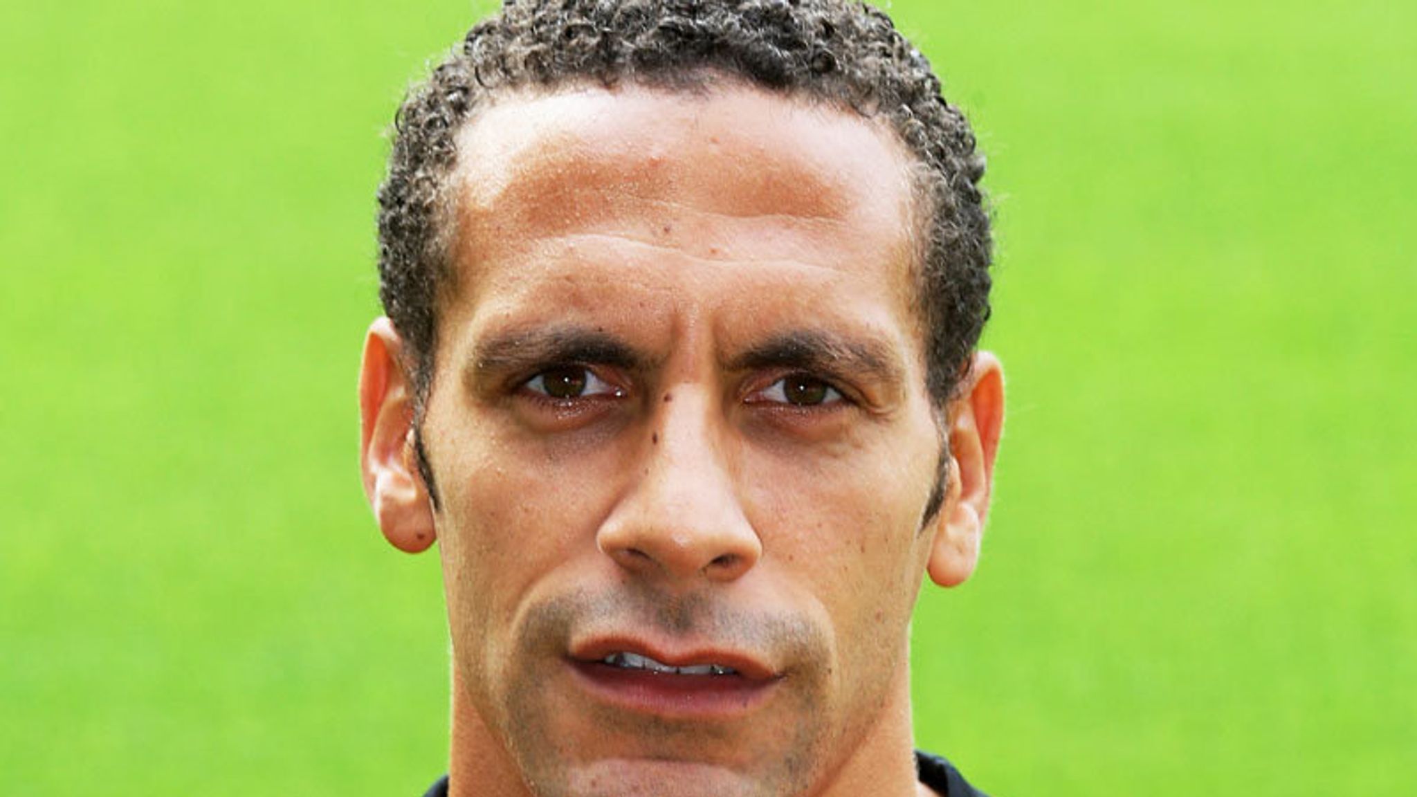 Ferdinand in contention | Football News | Sky Sports