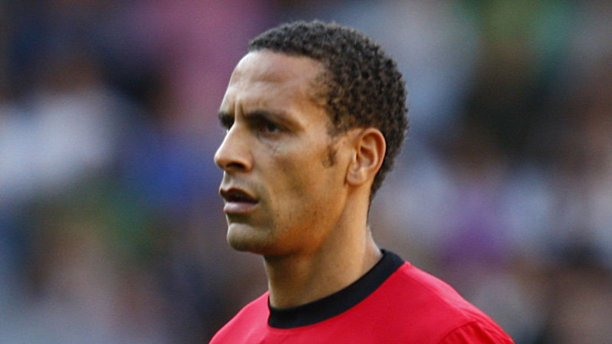 Ferdinand glad to be back | Football News | Sky Sports