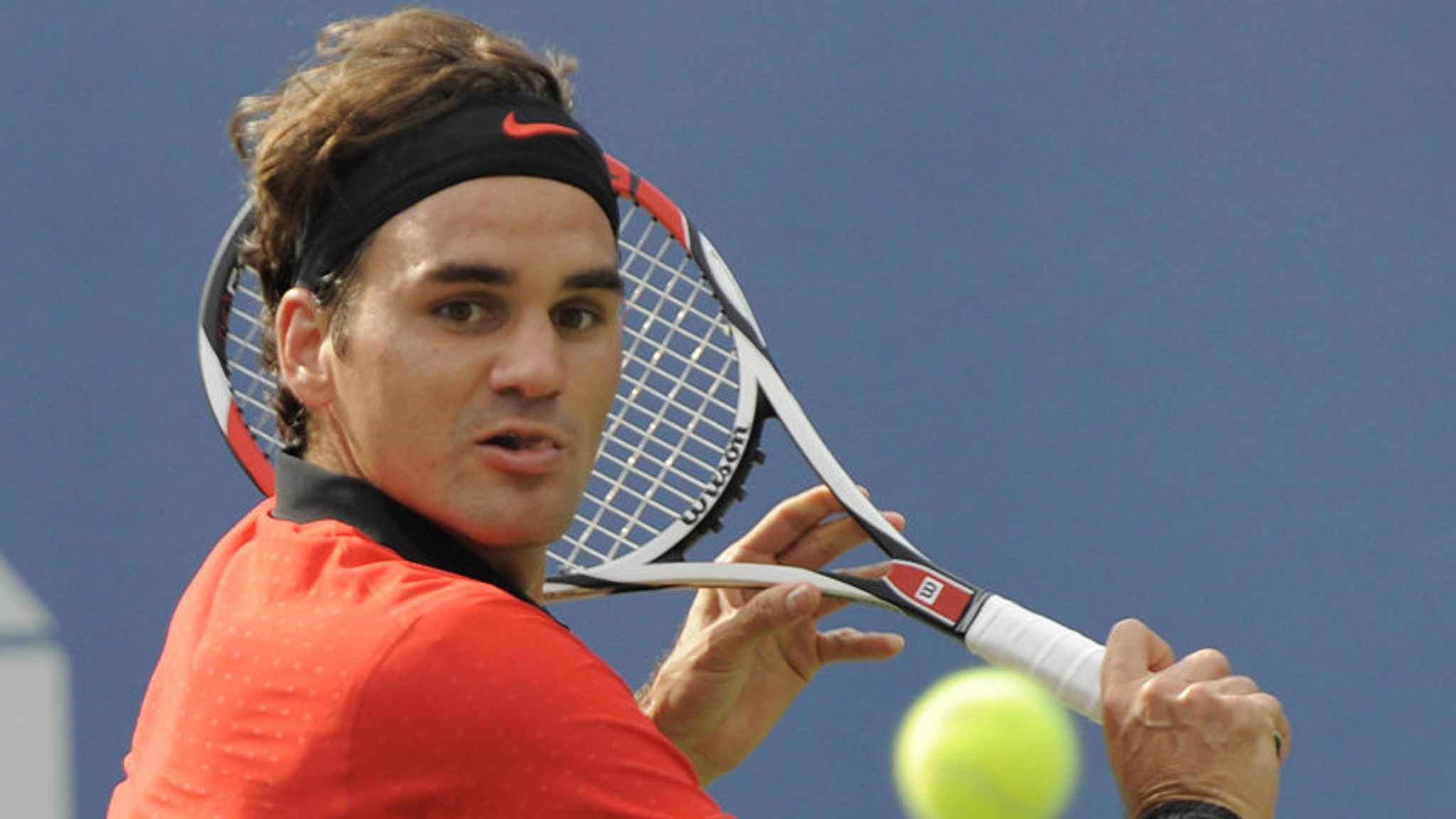 Federer storms past Robredo | Tennis News | Sky Sports