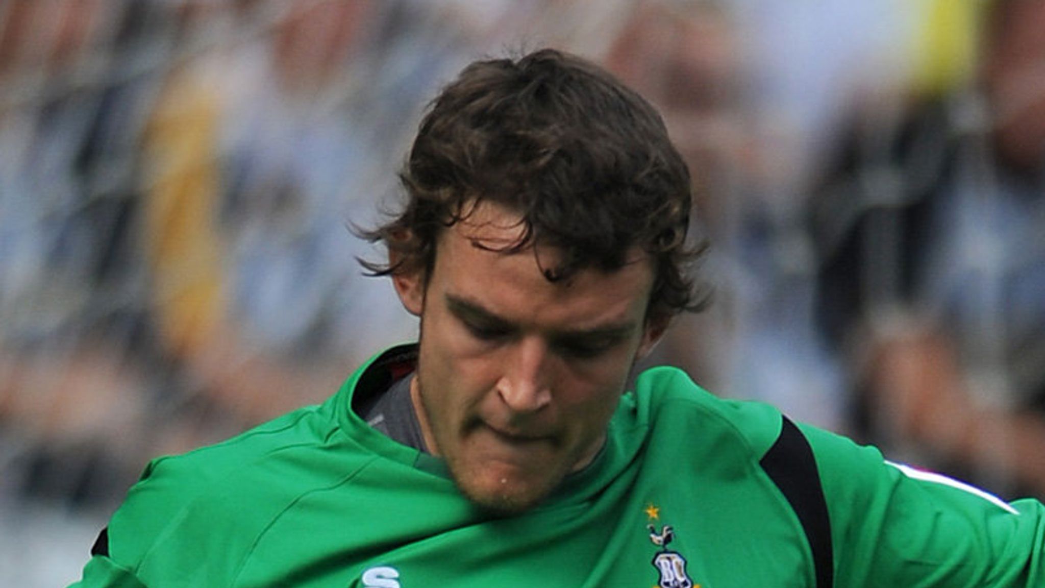 Bantams seal shoot-out success | Football News | Sky Sports