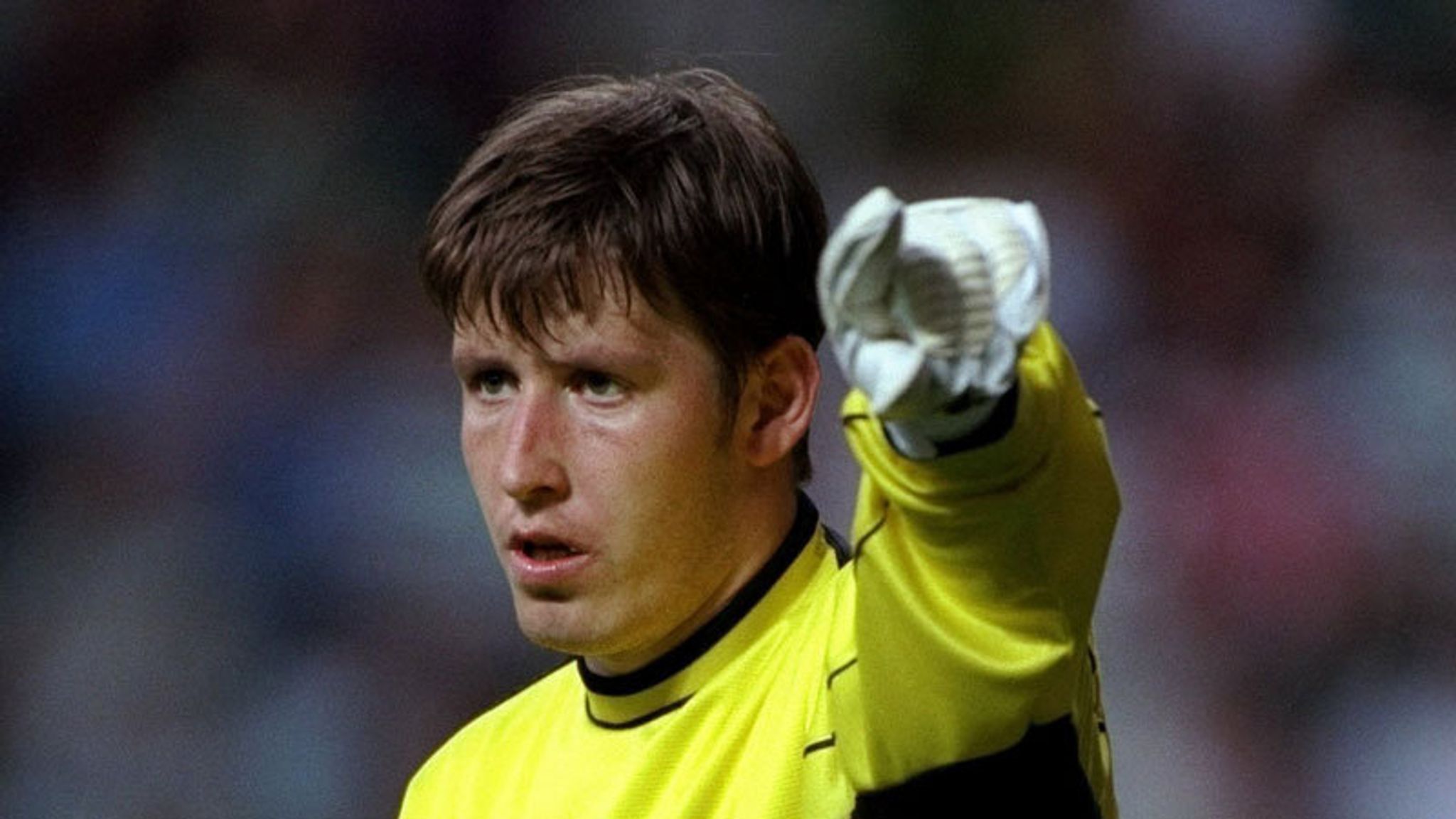 Well bring in Kerr | Football News | Sky Sports