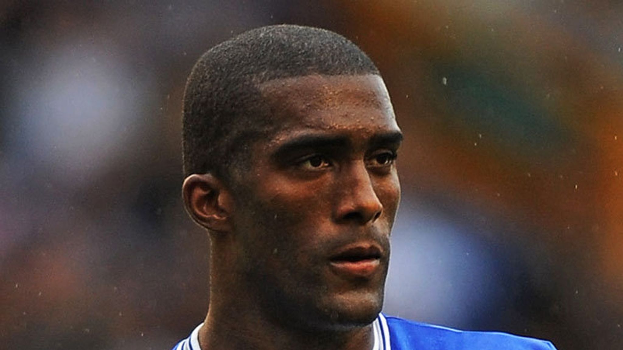 Distin wanted regular role | Football News | Sky Sports