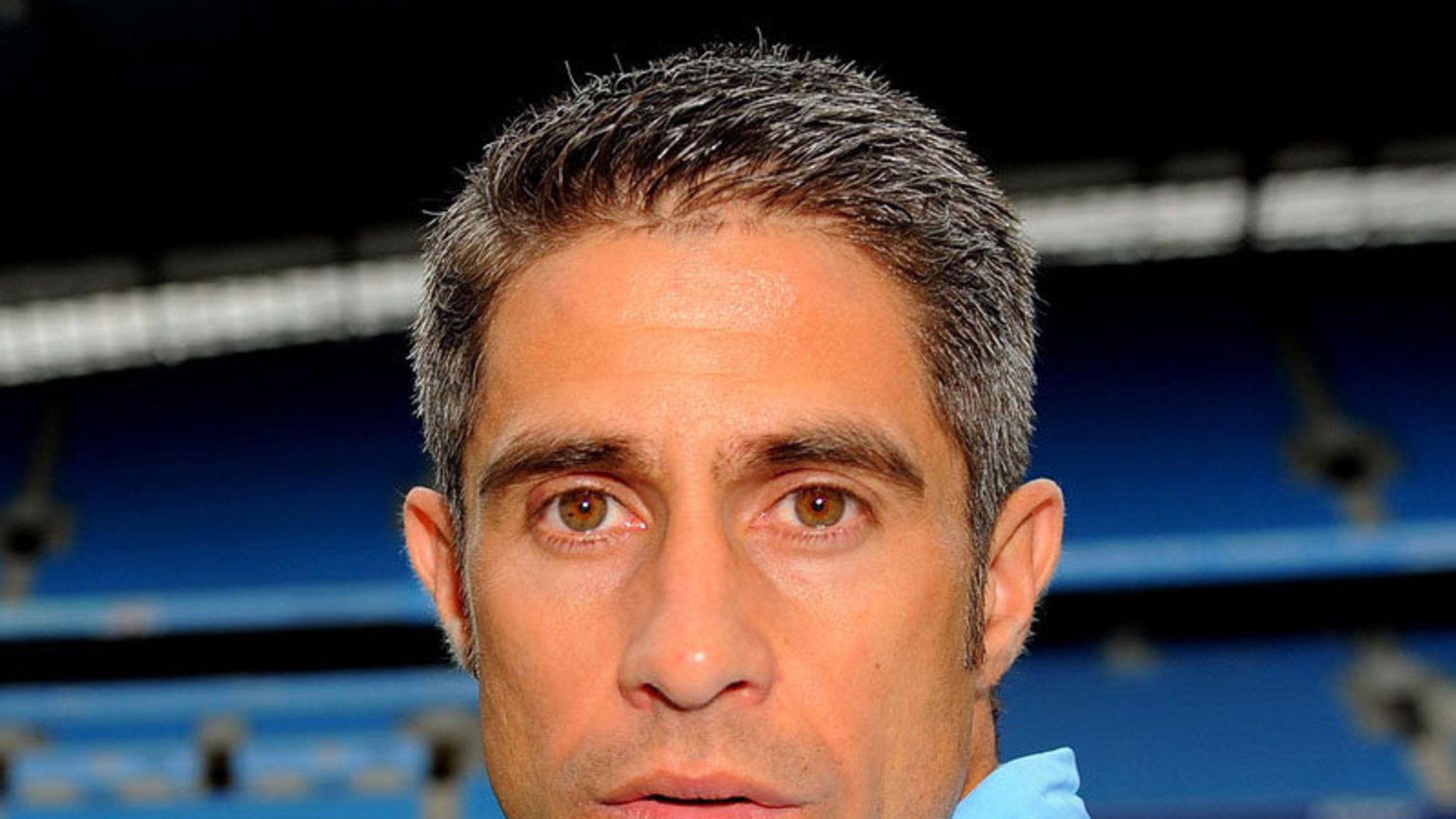 Sylvinho enjoying City life | Football News | Sky Sports