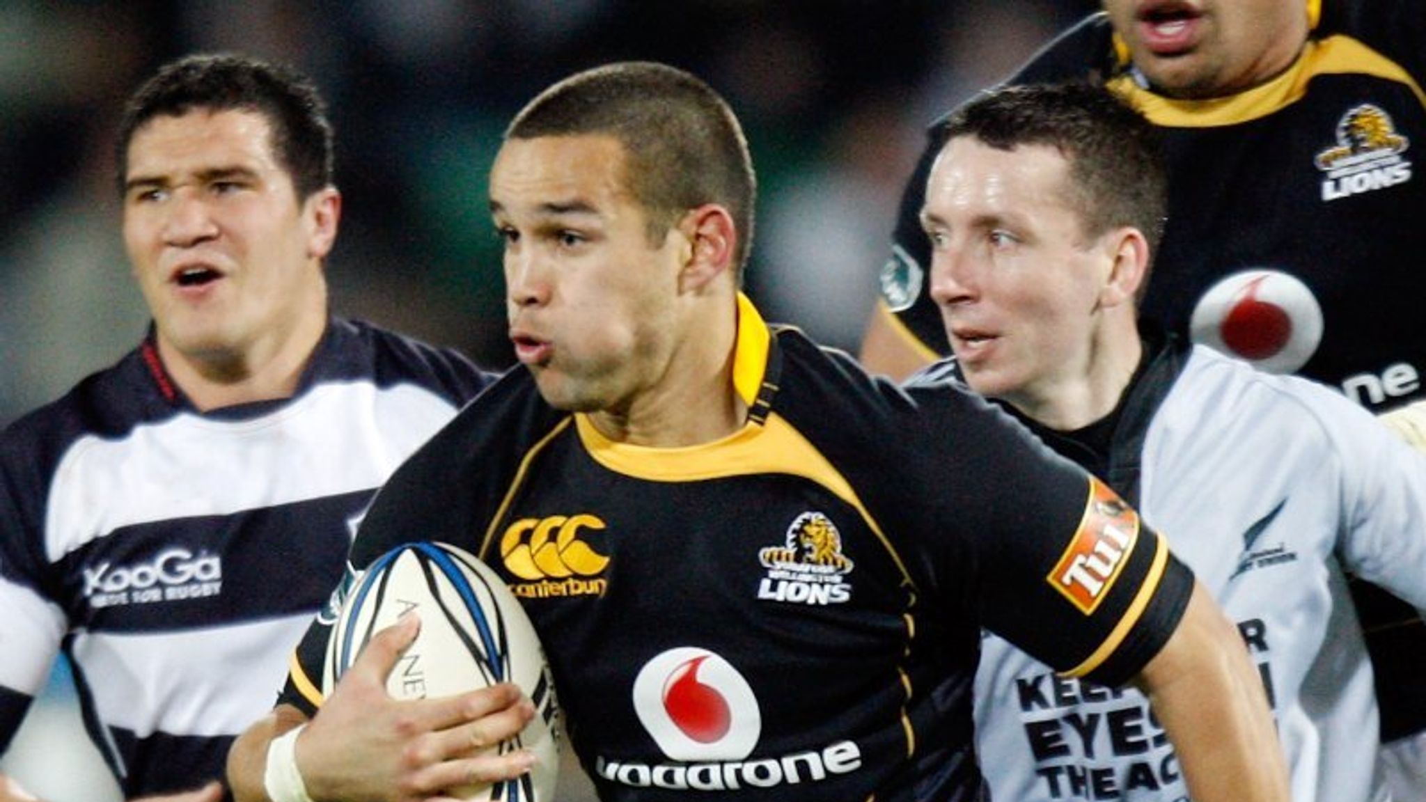 Ellison hopeful for tour | Rugby Union News | Sky Sports