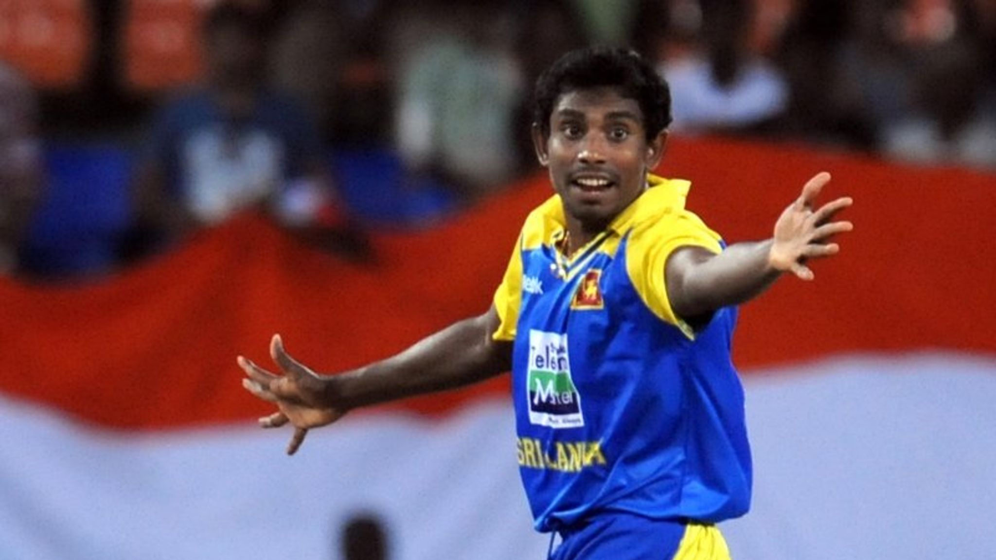 Thushara out, Fernando in | Cricket News | Sky Sports