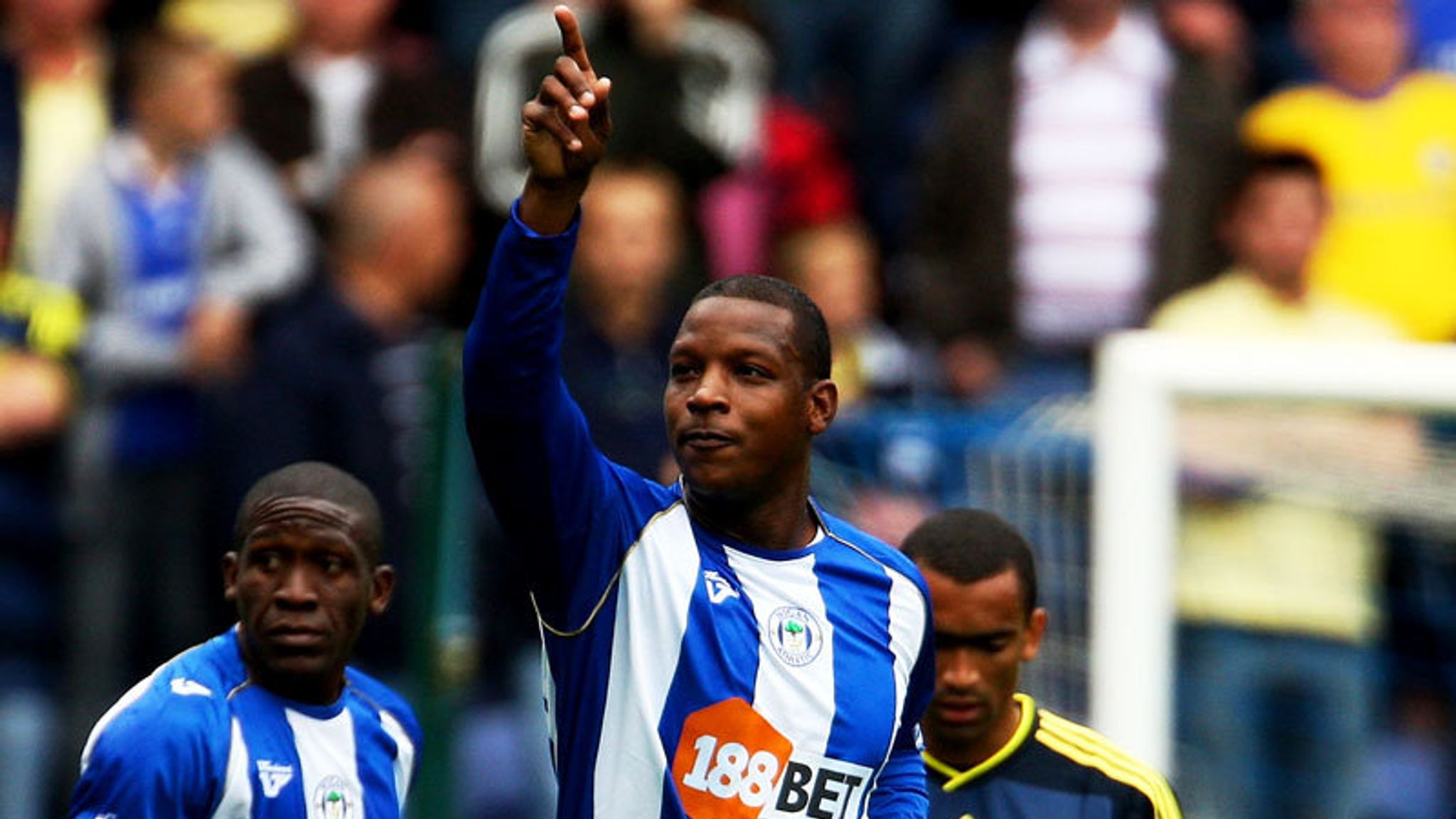 Bramble hails Bruce factor | Football News | Sky Sports