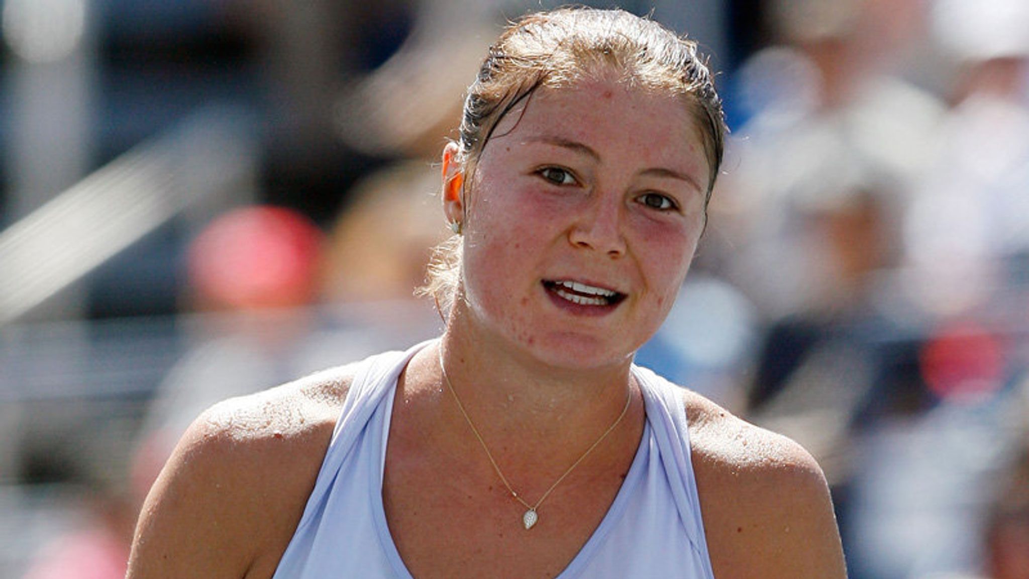 Safina unworried by critics | Tennis News | Sky Sports