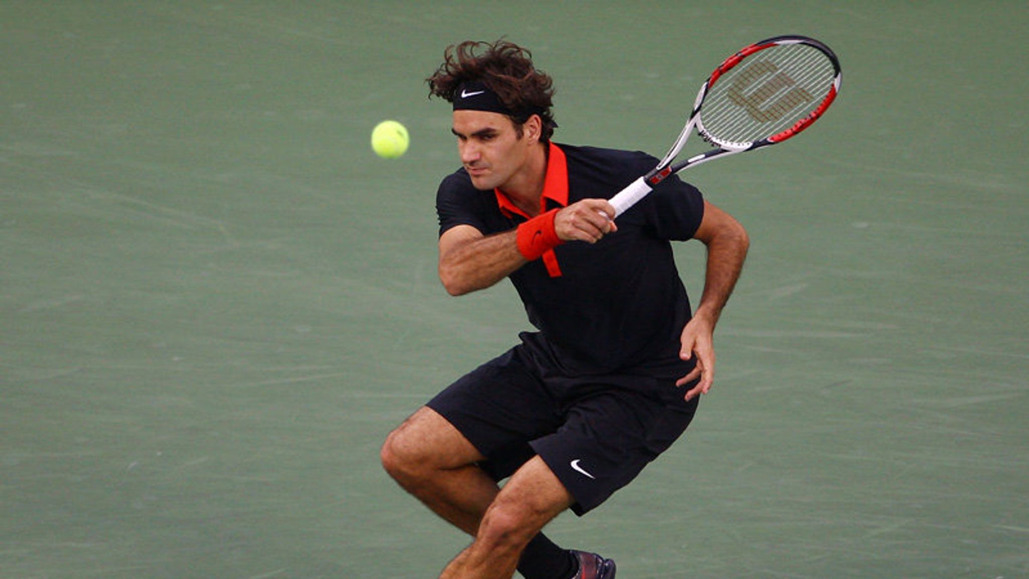 Fed back with a win | Tennis News | Sky Sports