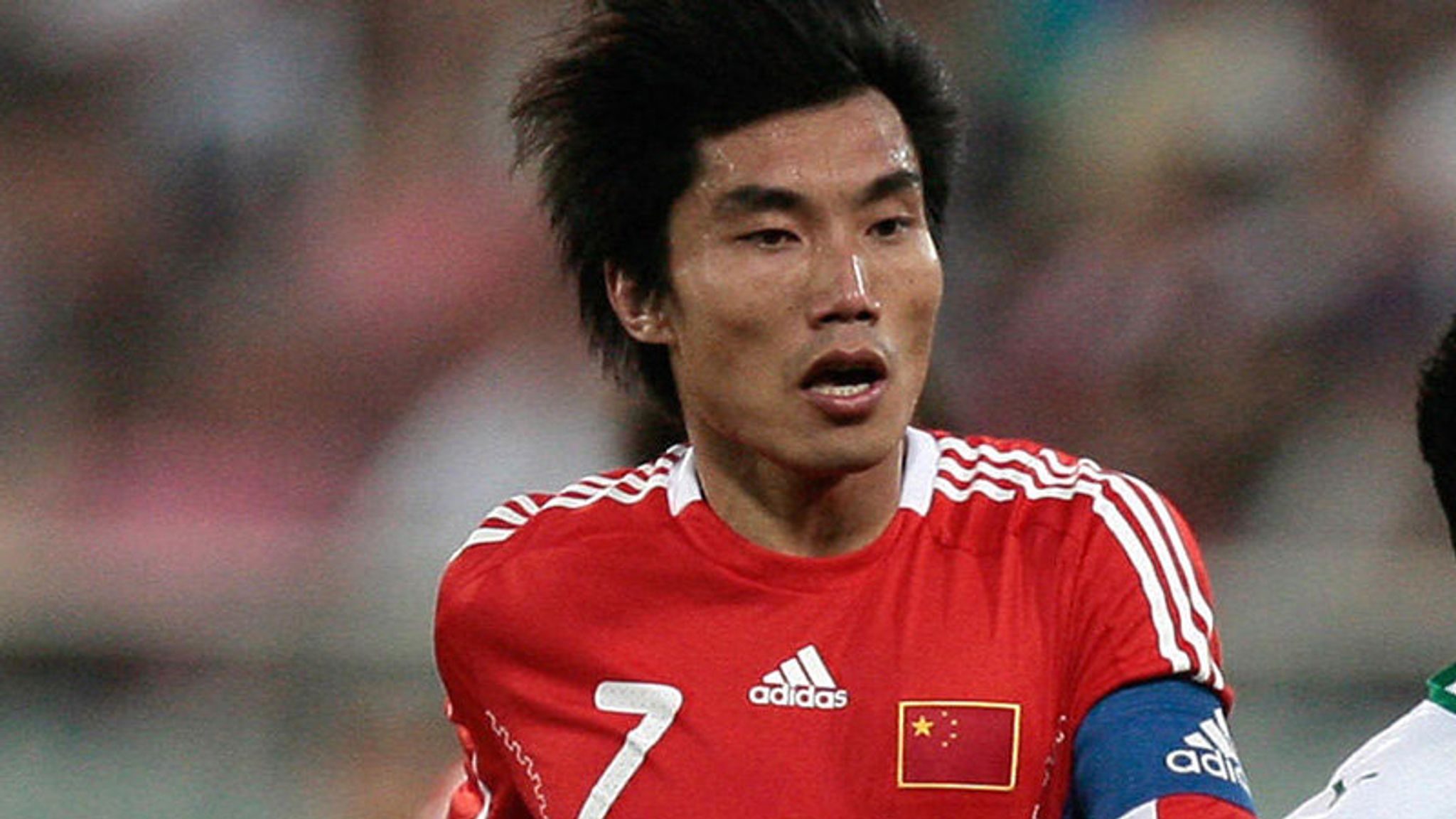 Zheng hails 'perfect move' | Football News | Sky Sports