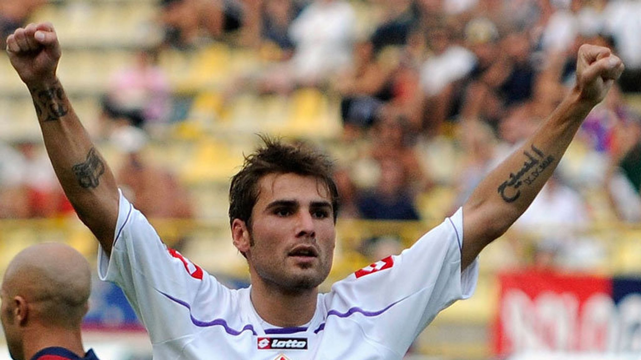 Mutu could leave Fiorentina | Football News | Sky Sports